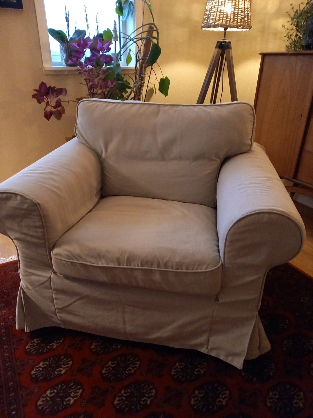 Ektorp stol | FINN torget