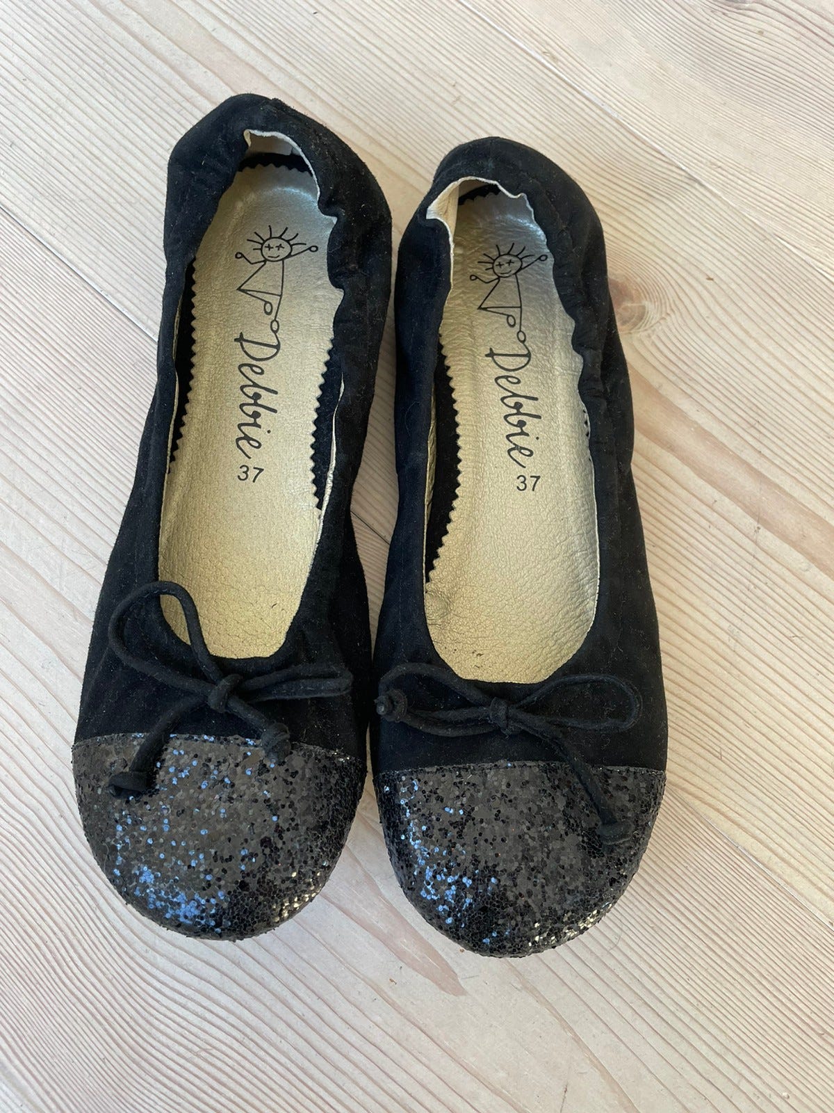 Ballerinasko «Debbie» str 37 | FINN torget