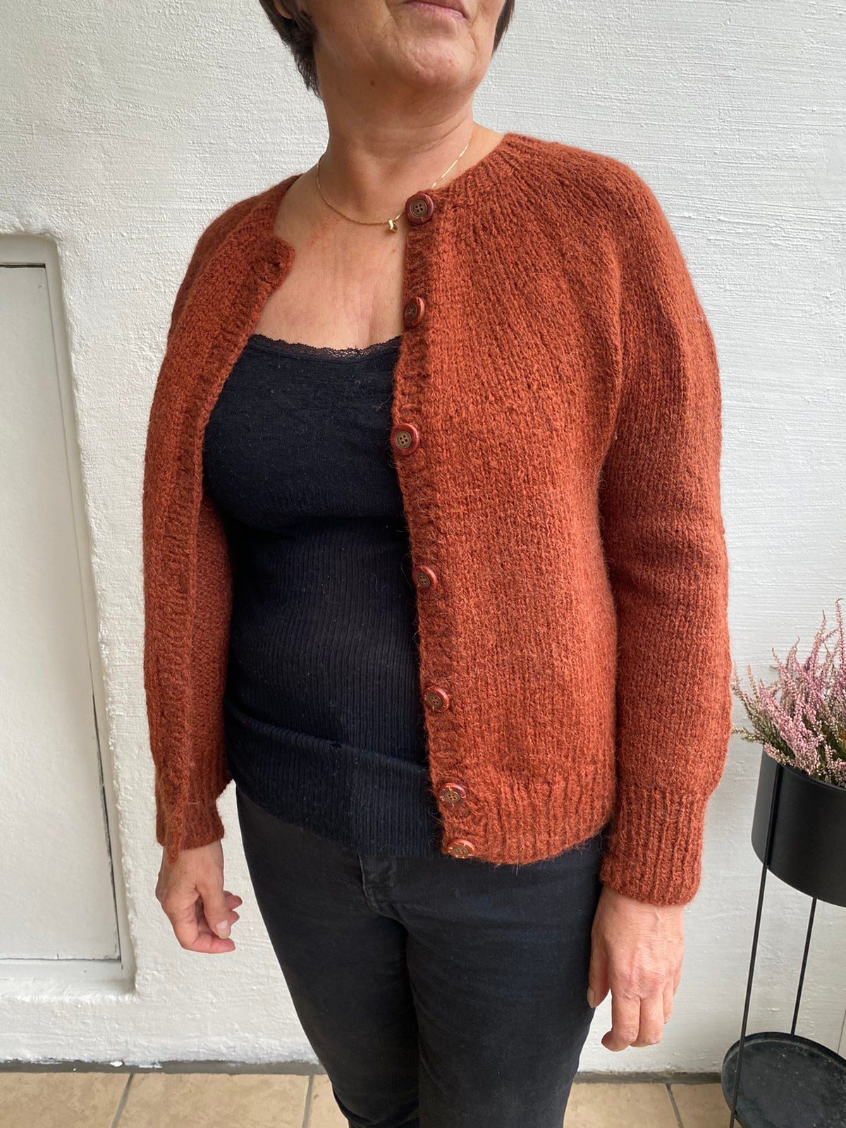 Novise cardigan | FINN-torget
