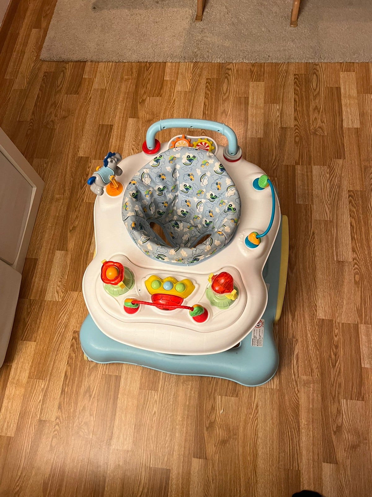 Gåstol til baby | FINN torget