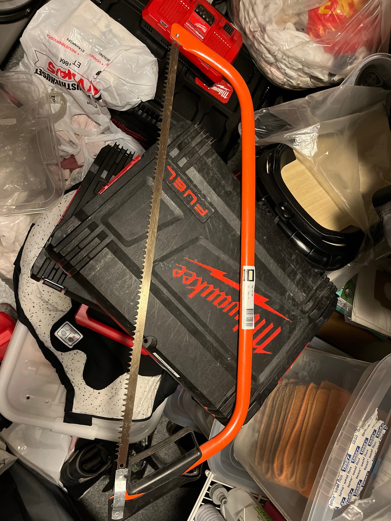 Bacho 30» buesag | FINN torget