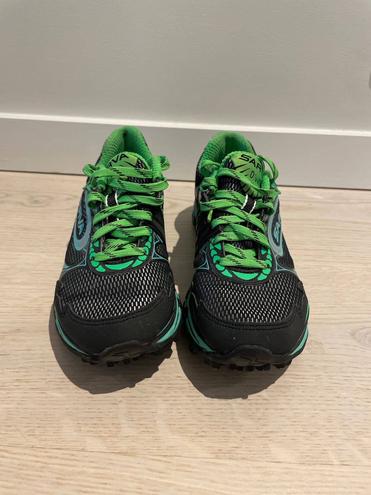 Løpesko med pigger | FINN-torget