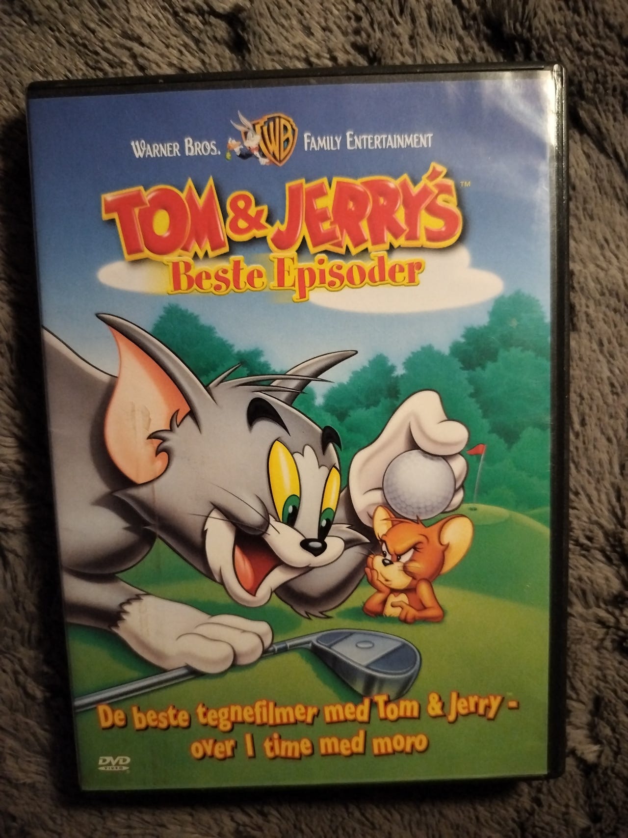 Tom & Jerry's beste episoder | FINN-torget