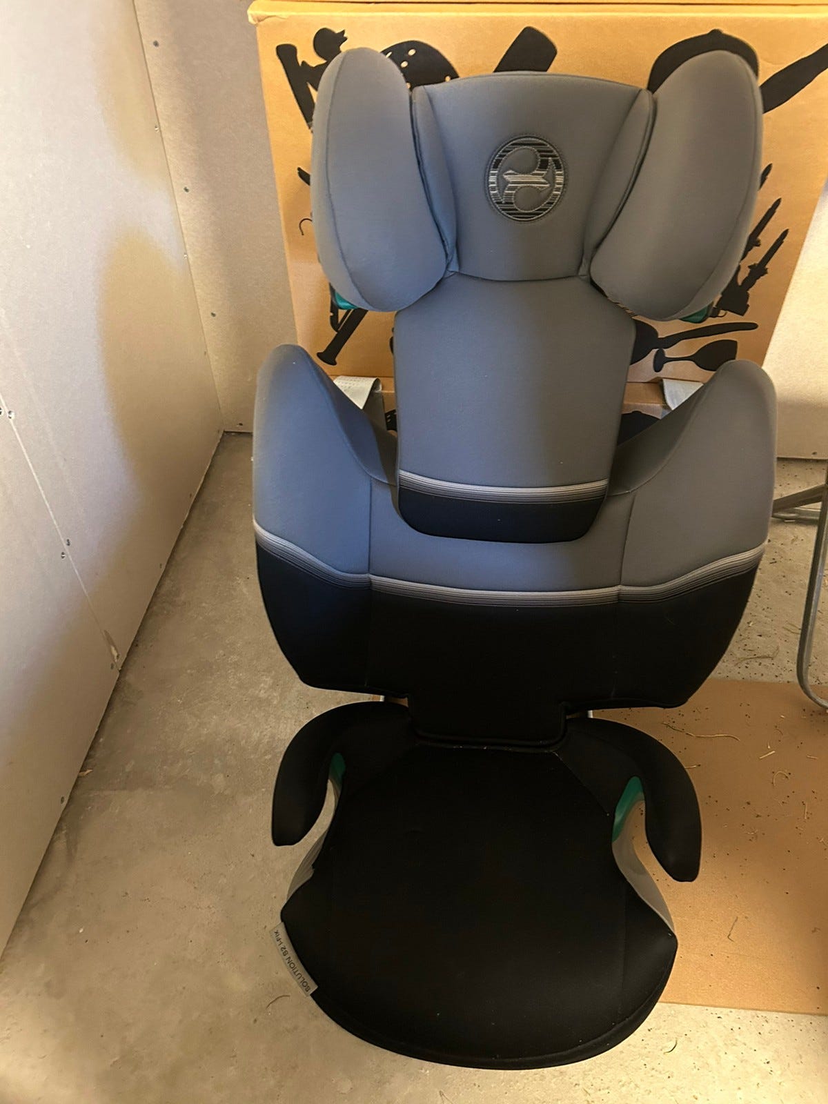 Cybex Solution S2 | FINN torget