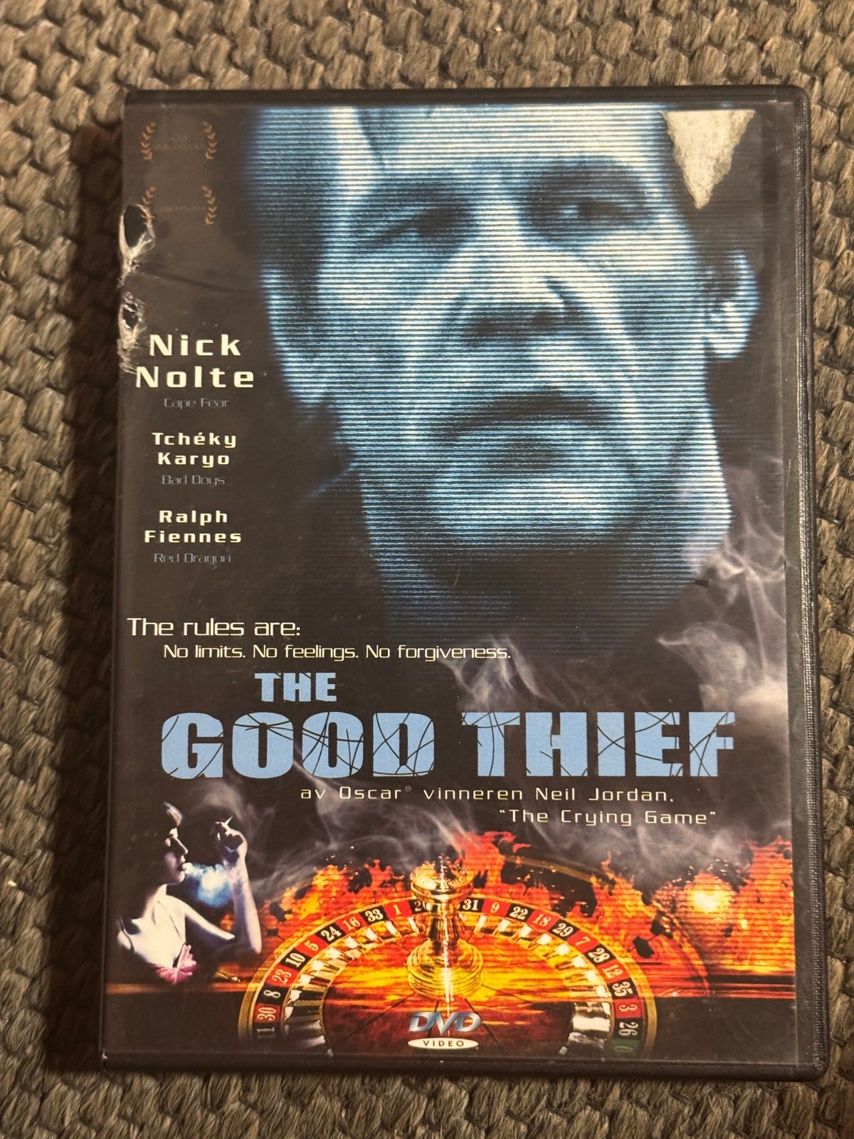 [DVD] The Good Thief - 2002 (norsk tekst) | FINN-torget