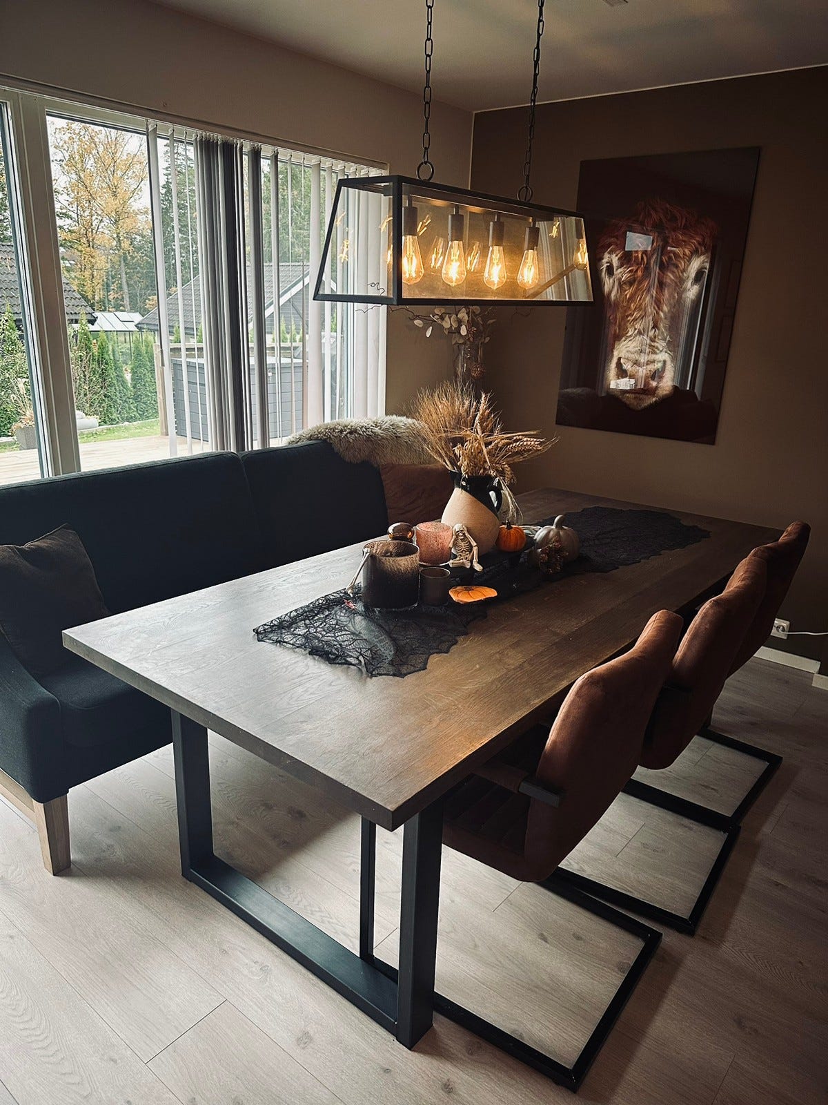 Spisegruppe / Spisestue / Bohus ( kan leveres) | FINN-torget