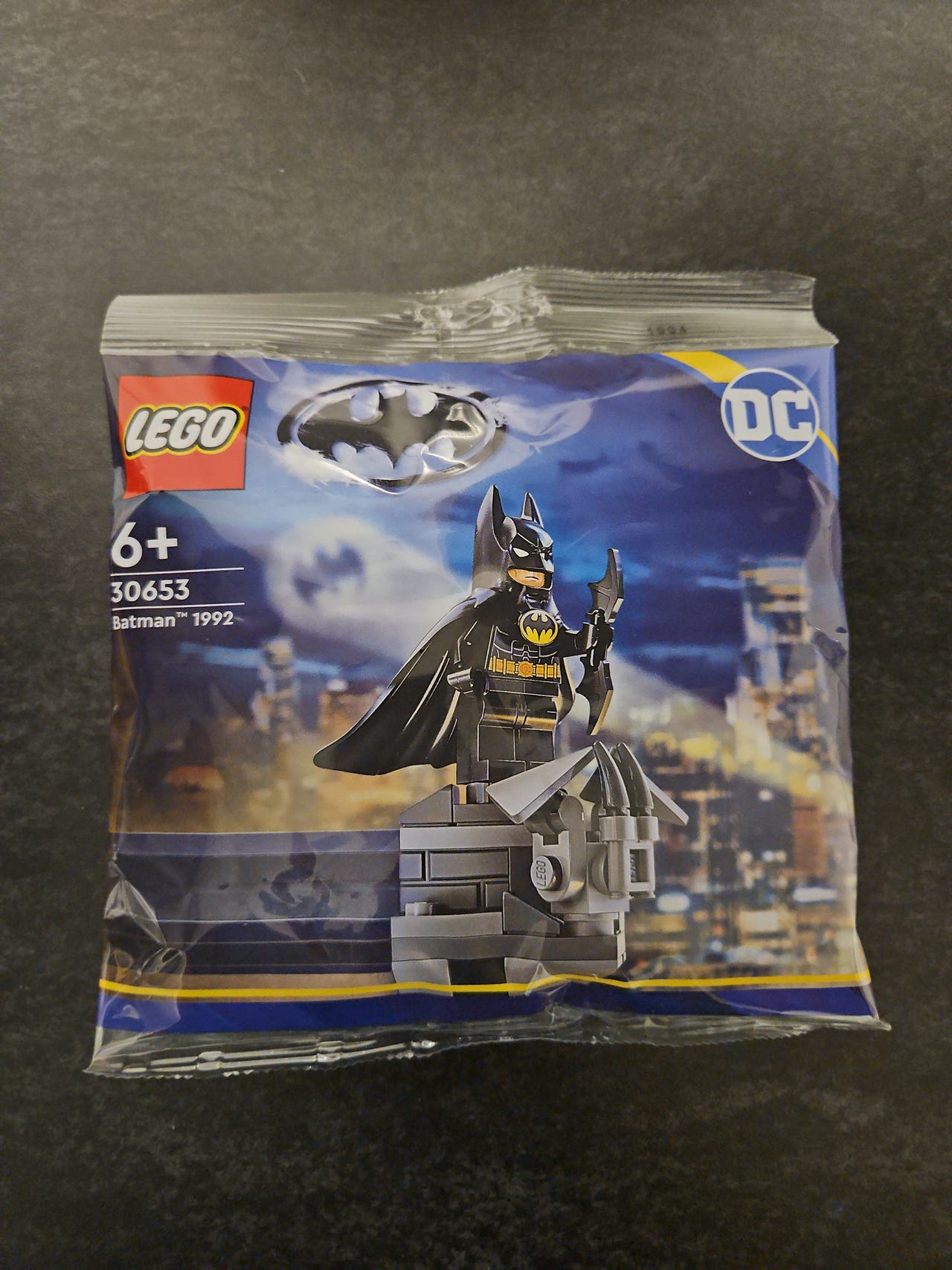 Lego 30653 Batman 1992 polybag | FINN-torget
