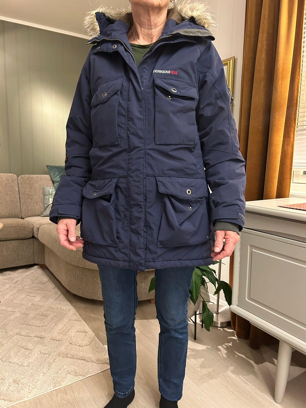 Didrikson parkas | FINN-torget