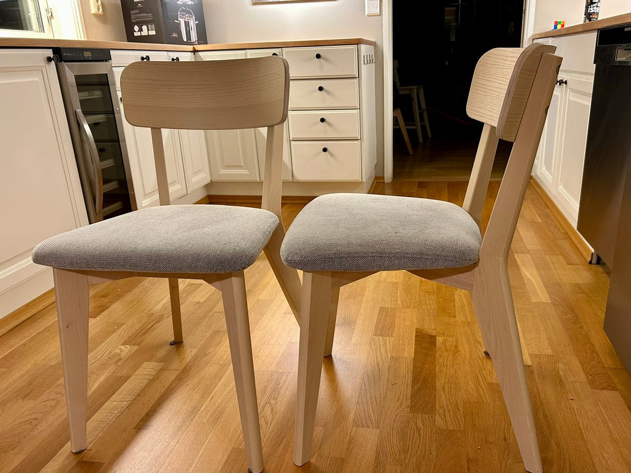 IKEA Lisabo stol | FINN torget