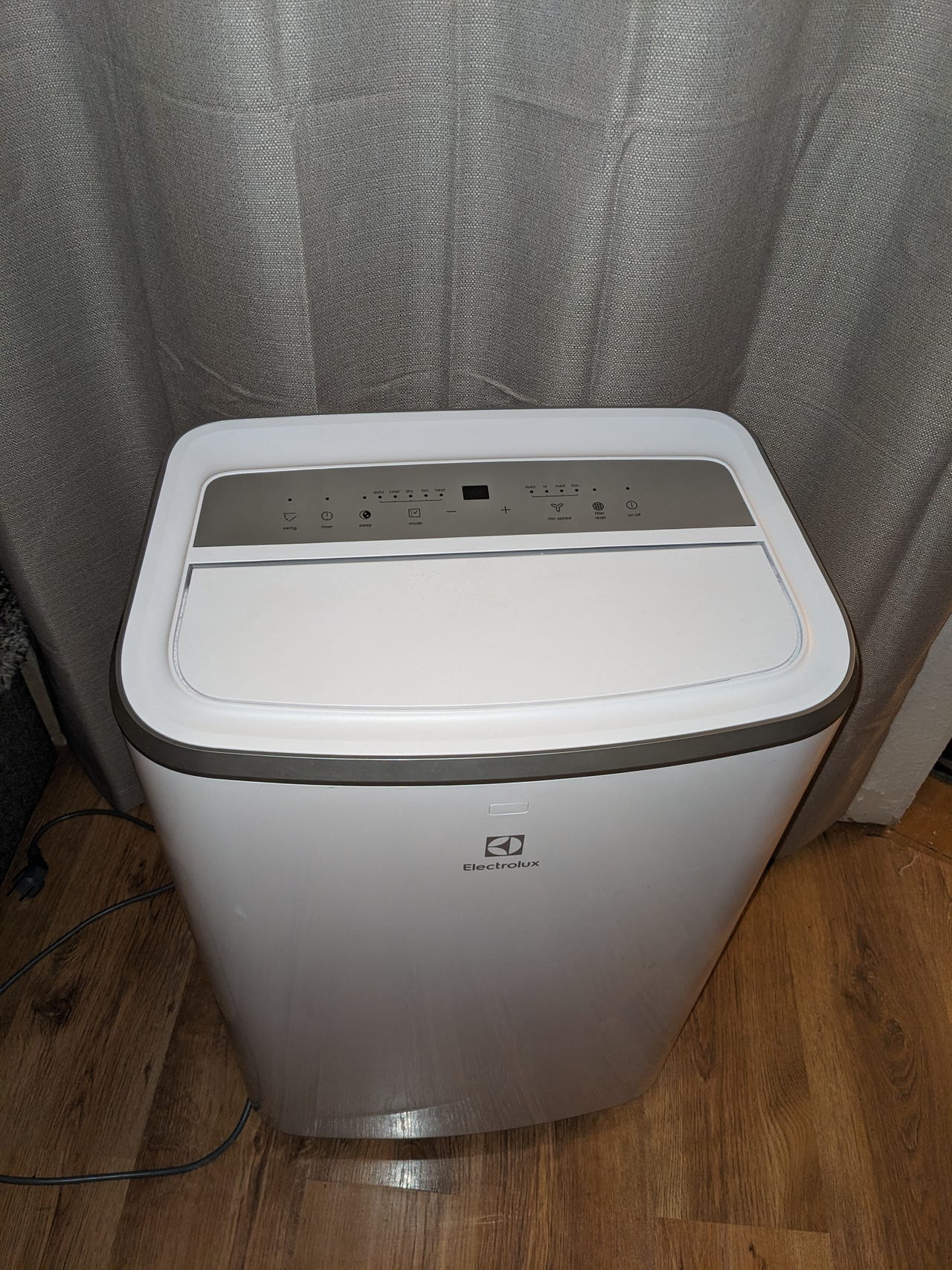 Mobil Electrolux varmepumpe/air condition AC | FINN-torget