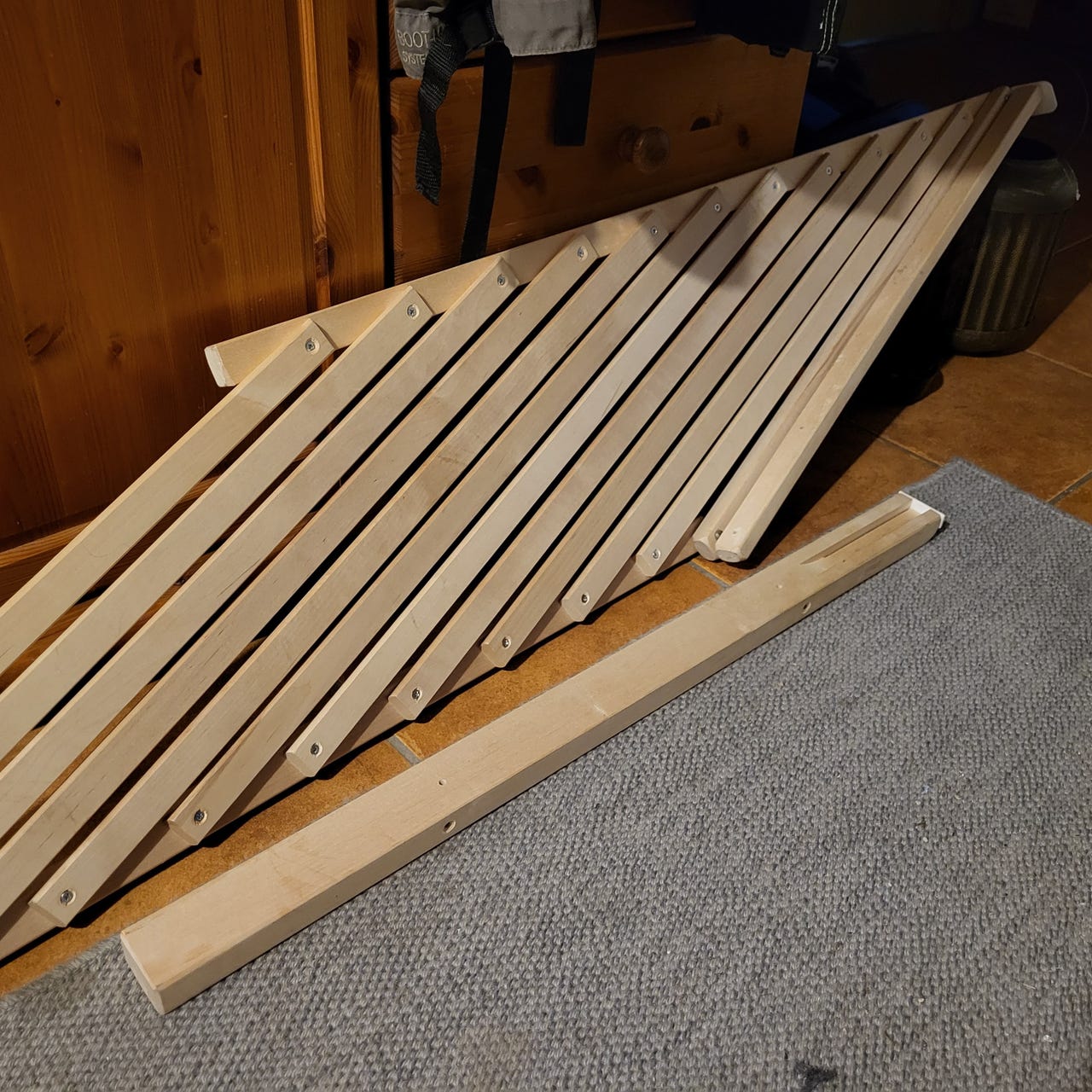 Trappegrind i tre | FINN-torget