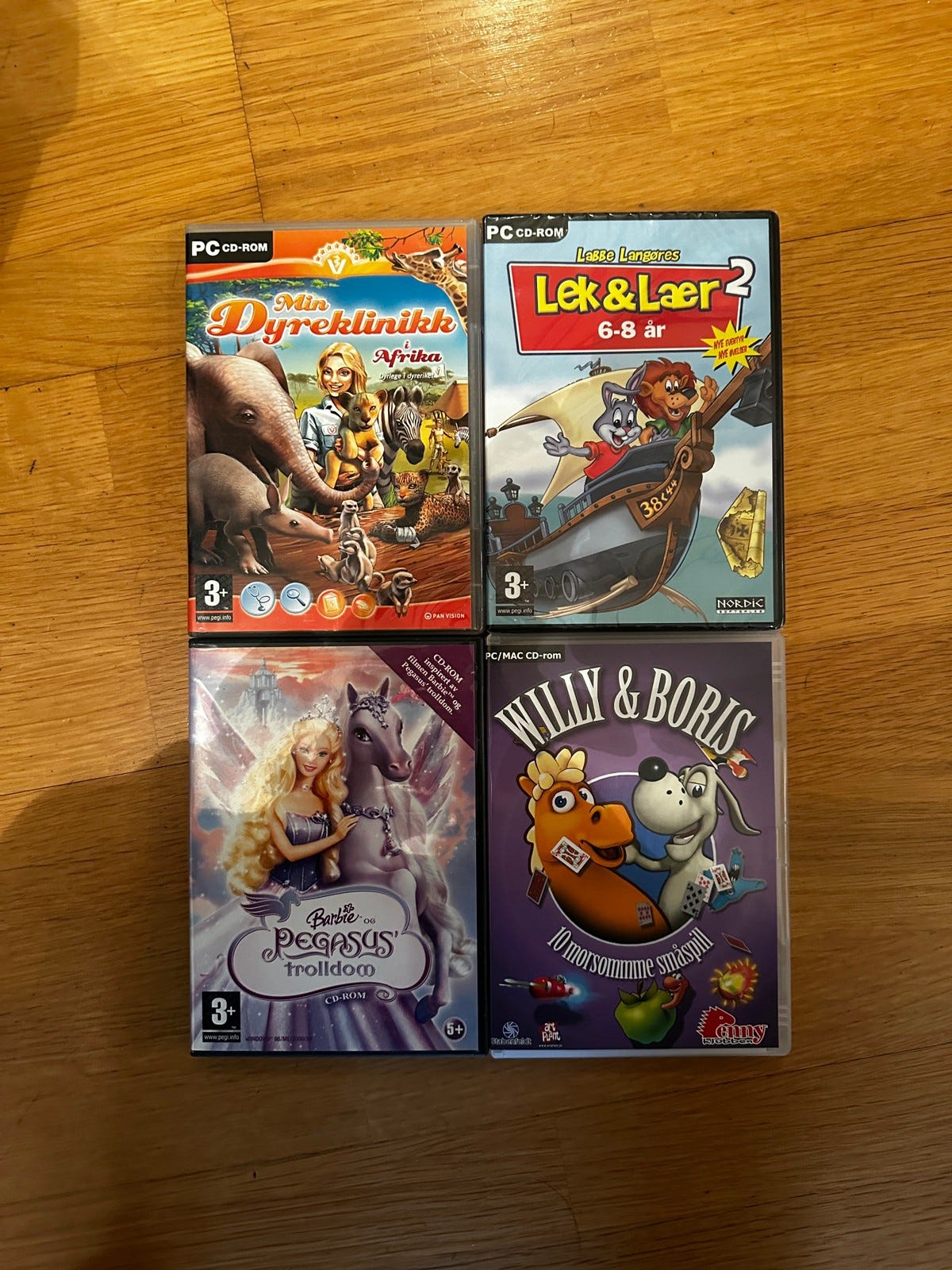 PC spill | FINN-torget