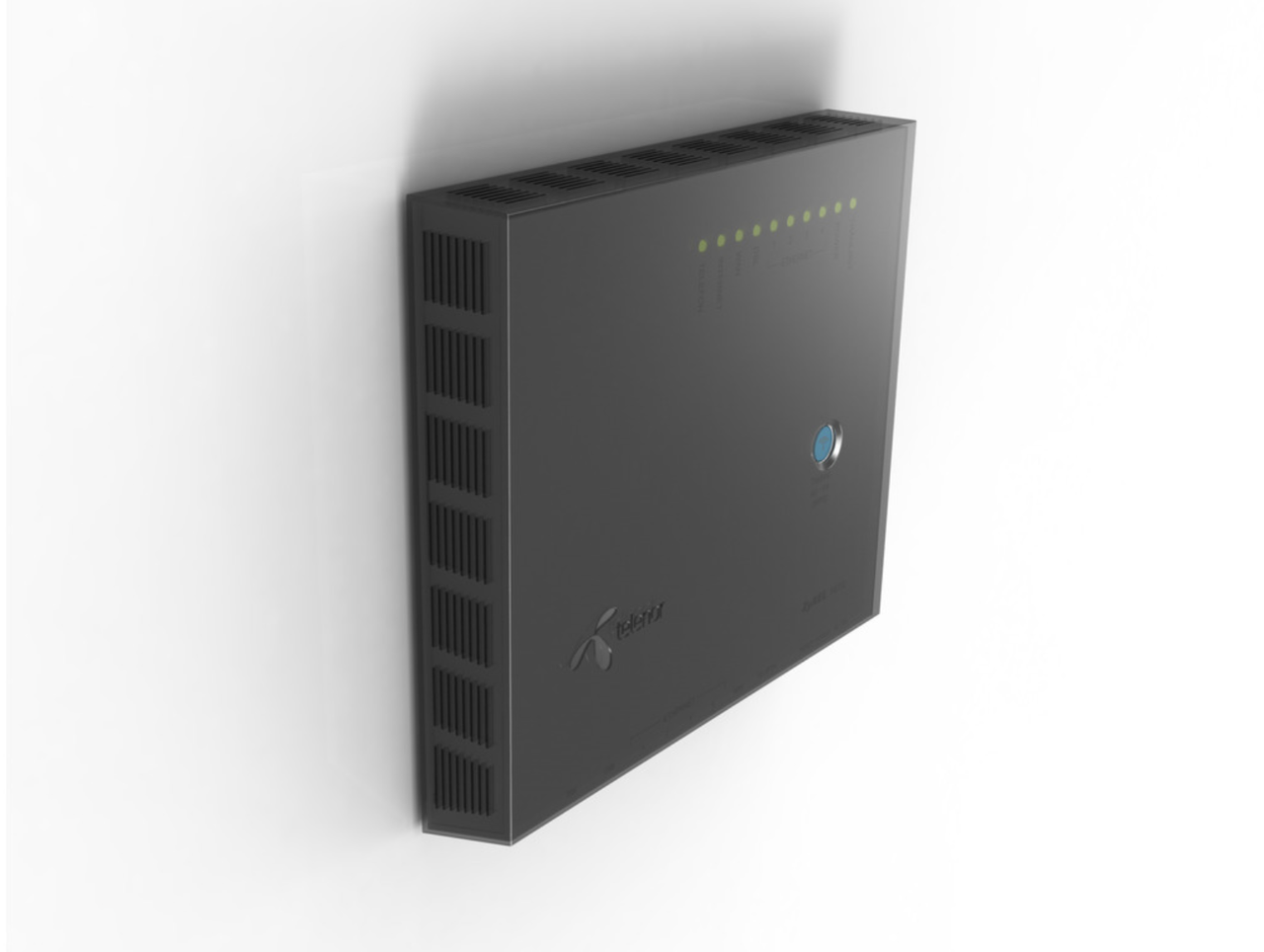 Telenor multimodem ZyXEL P8702N med 2,4 og 5 Ghz | FINN-torget