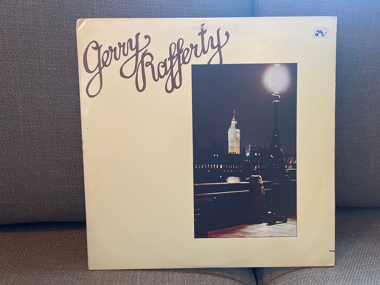 Gerry Rafferty – Gerry Rafferty | FINN-torget