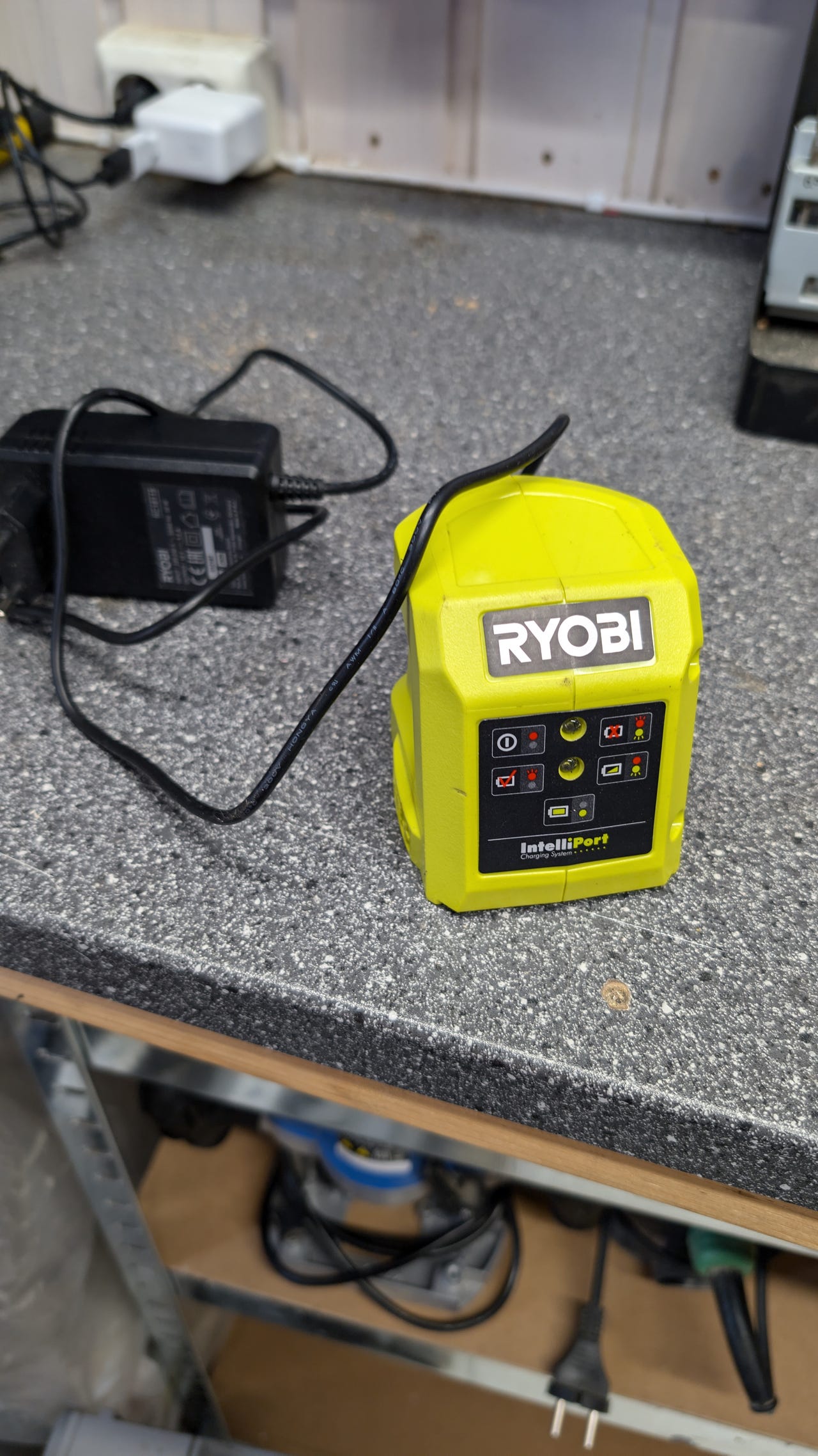 Ryobi lader | FINN-torget