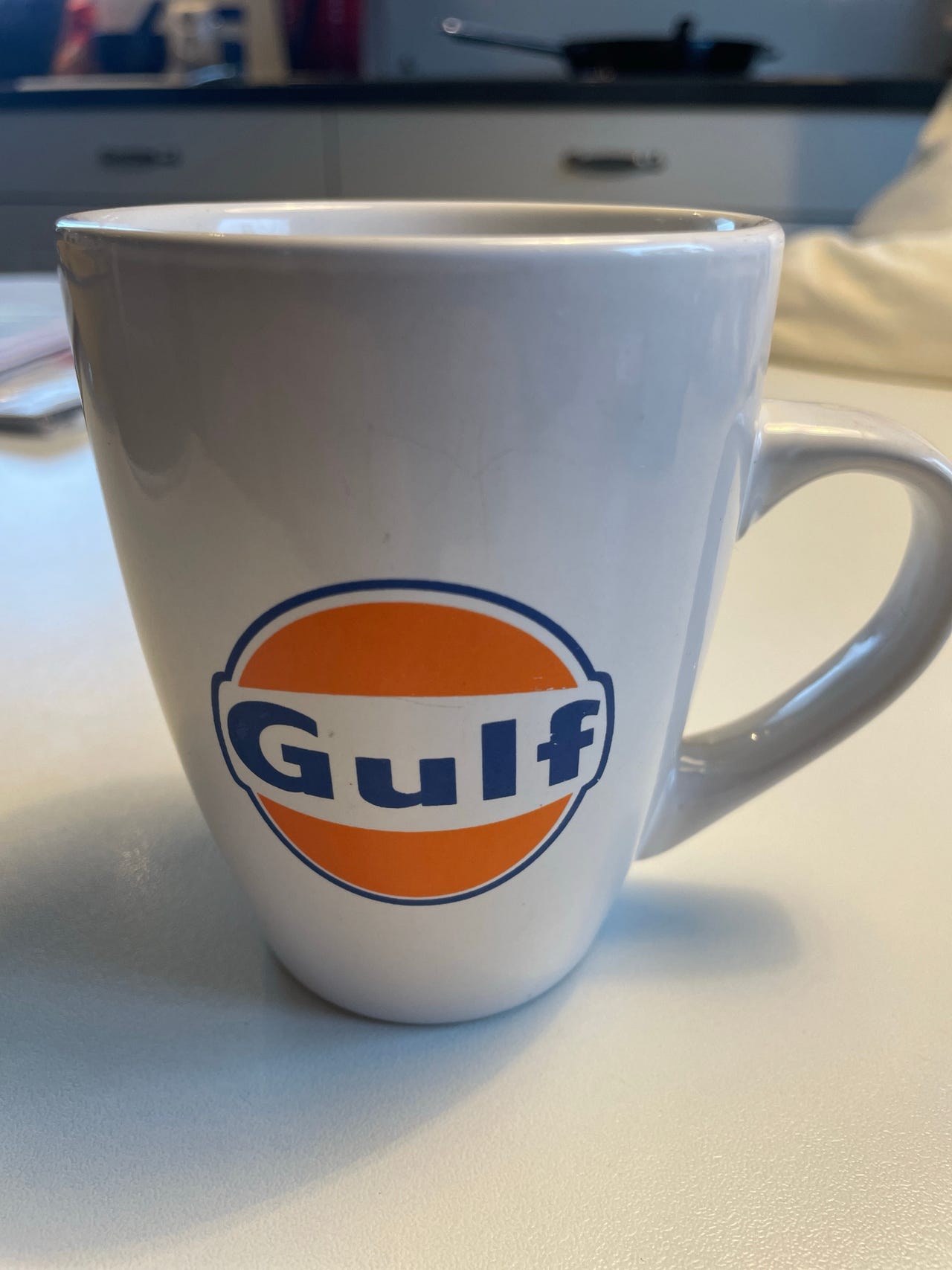 Gulf oil krus | FINN-torget