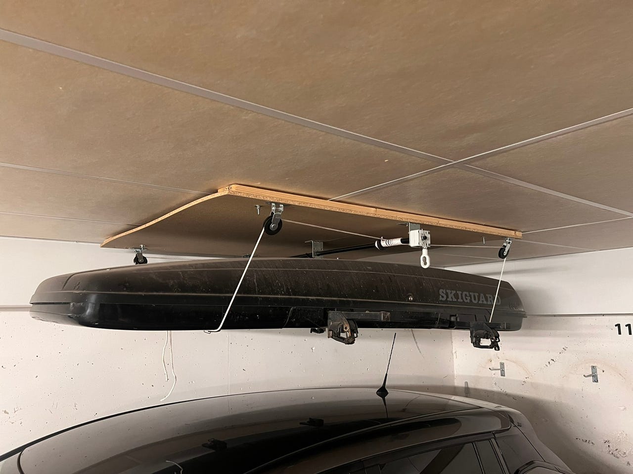 Skiboks | FINN-torget