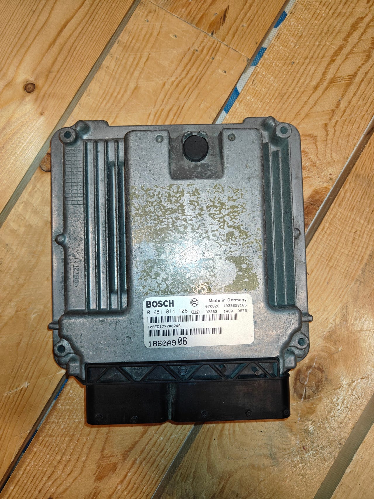 Mitsubishi Outlander 2007-2013 ECU/styreenhet | FINN-torget