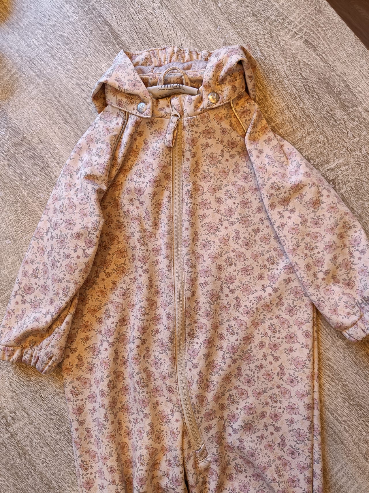 Wheat softshelldress str 86 | FINN-torget