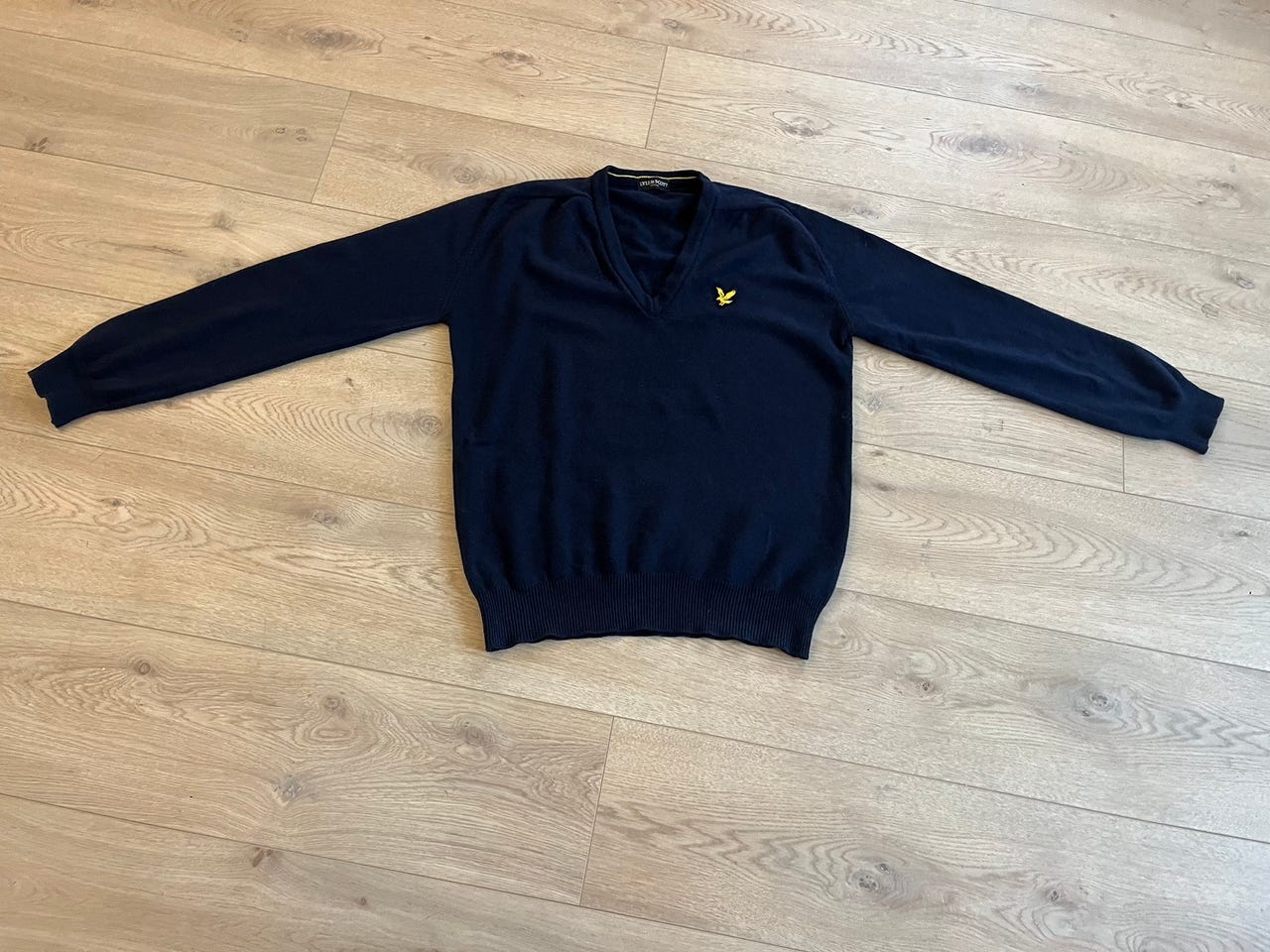 Lyle & scott genser herre str XL | FINN-torget