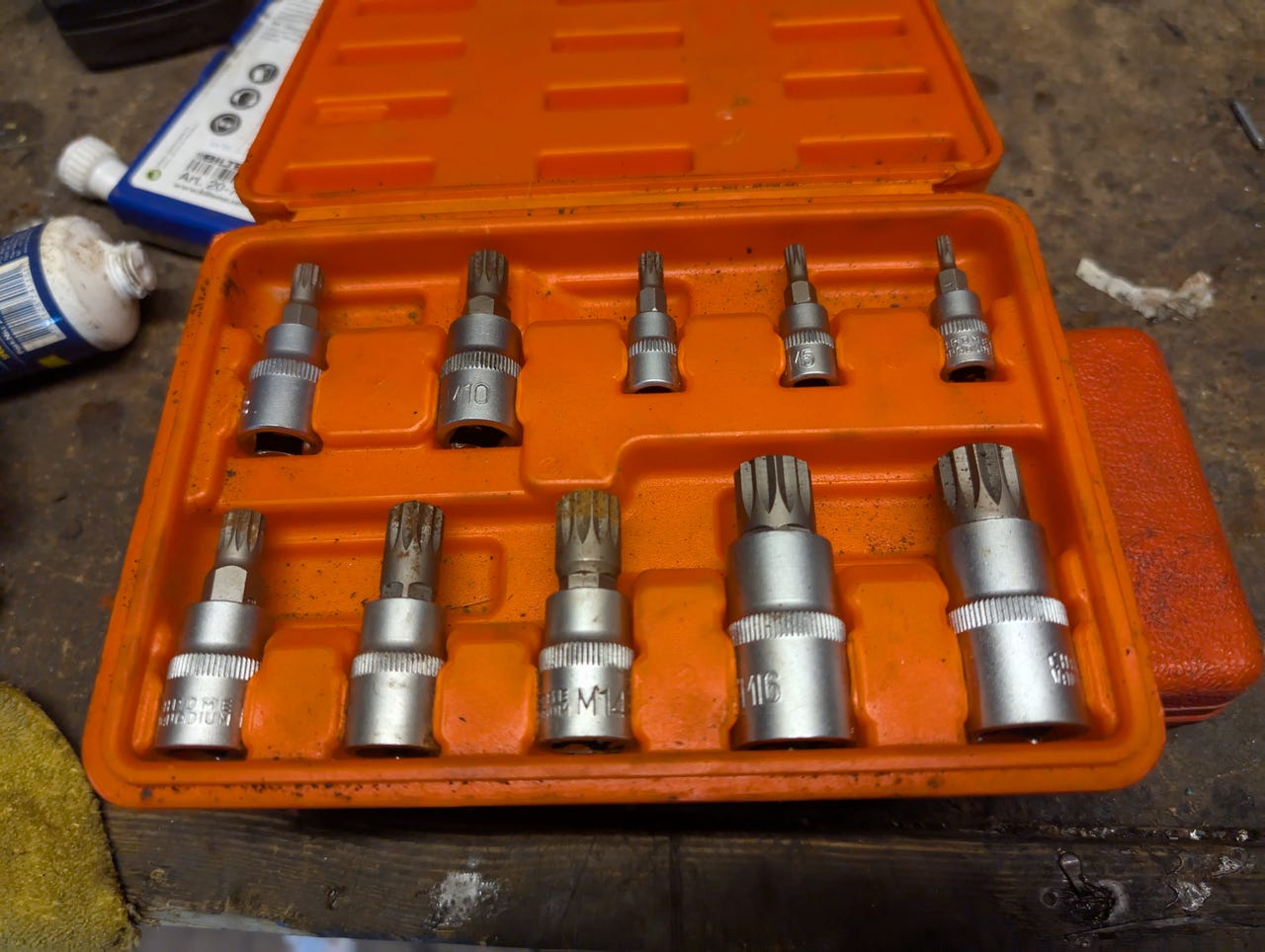 Xzn piper 3/8 | FINN torget