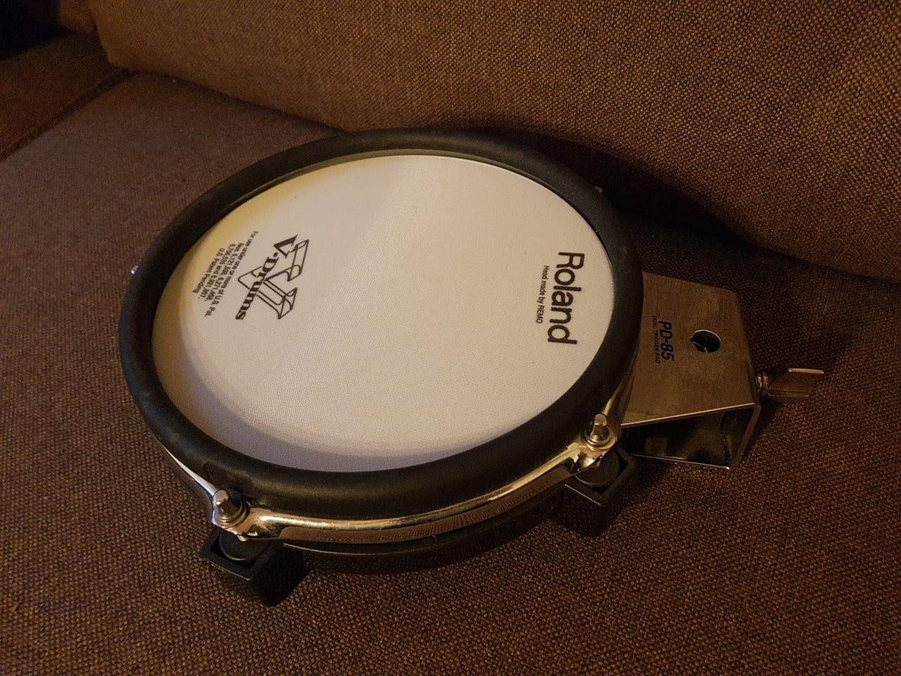 Roland PD-85 trommepad - har 3 stk | FINN-torget