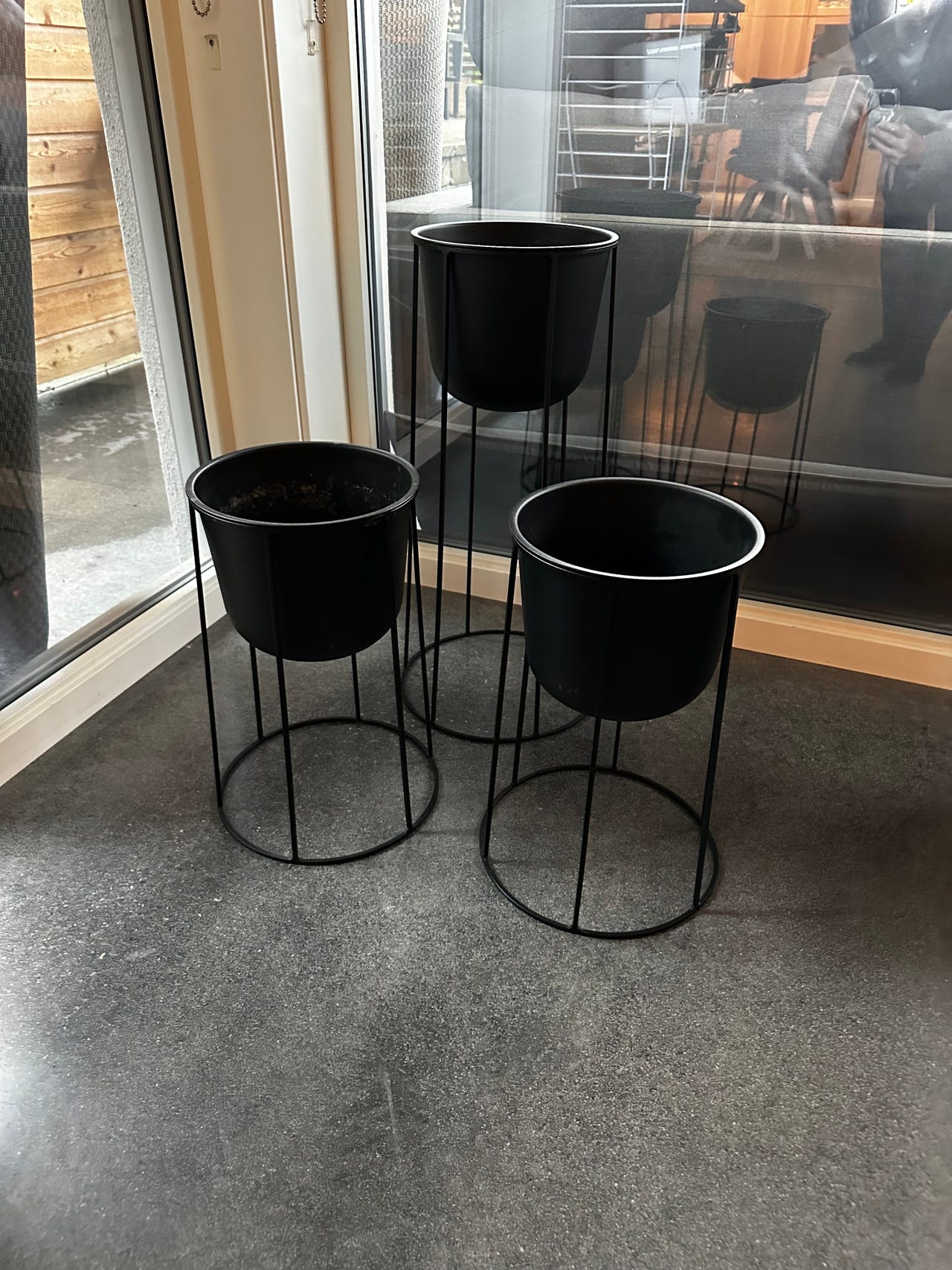 Menu wire base S,M,L | FINN torget