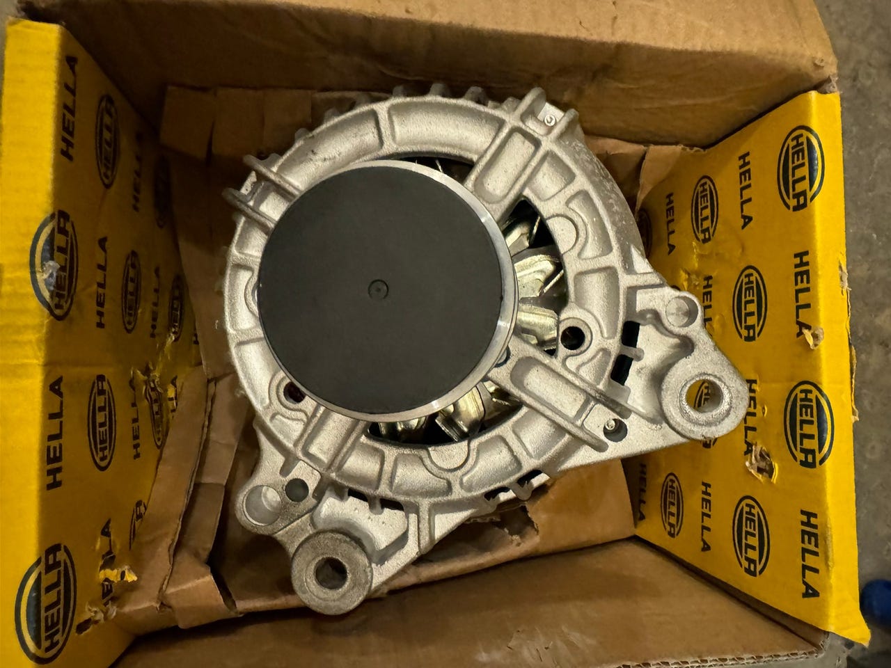 VW Dynamo 140amp | FINN-torget