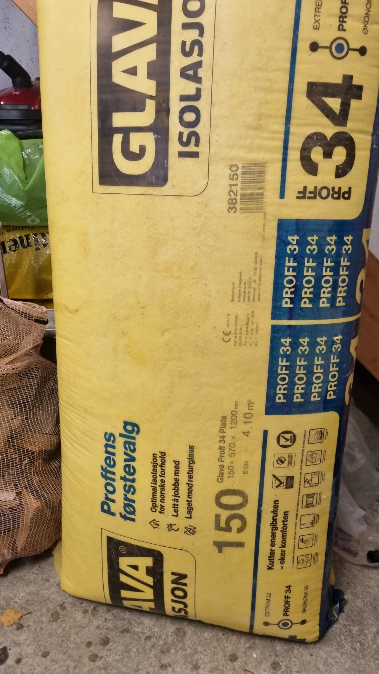 GLAVA ISOLASJON | FINN-torget