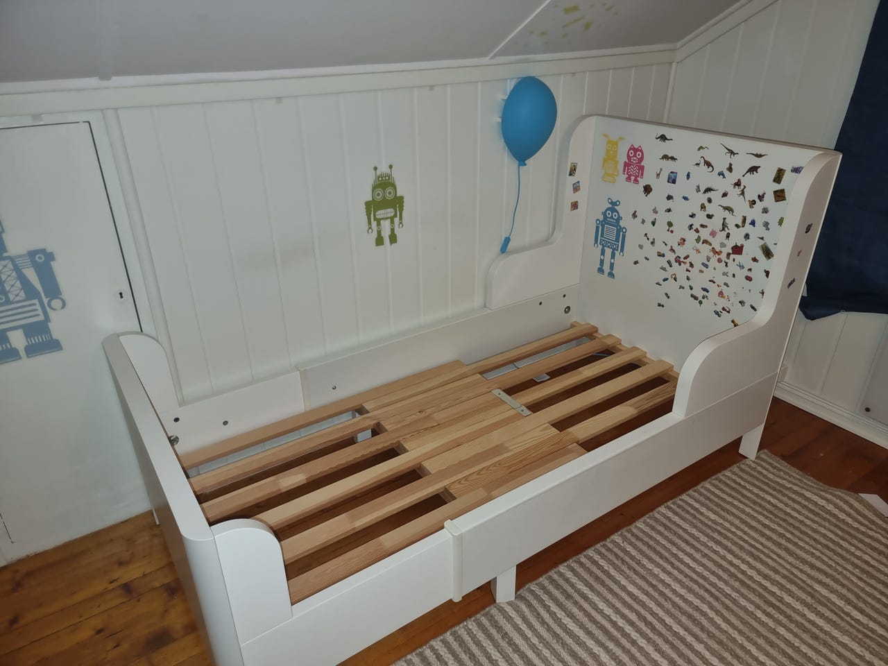 Barneseng IKEA | FINN torget