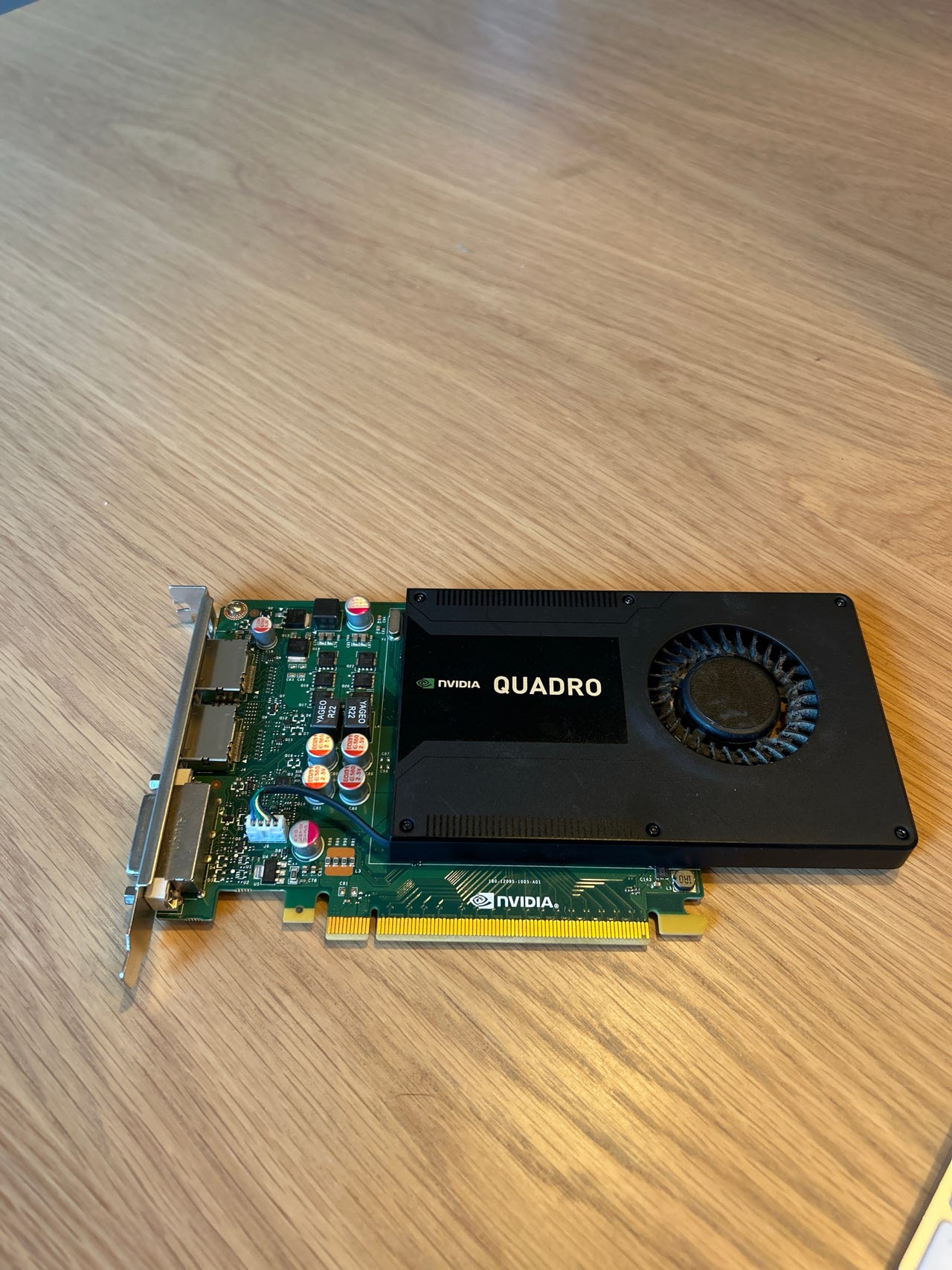 Nvidia K2000 | FINN-torget