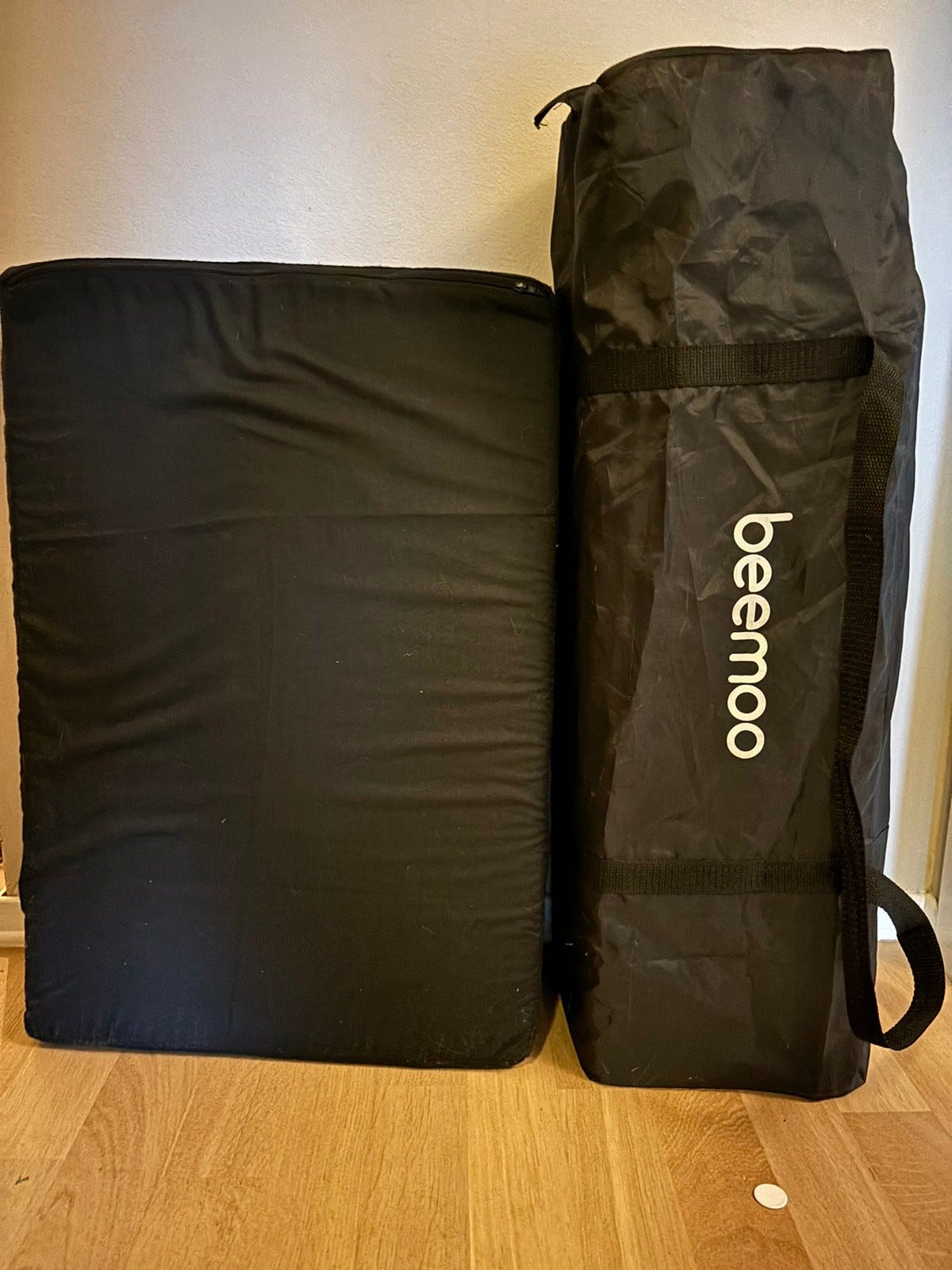 Beemo reiseseng og madrass | FINN torget