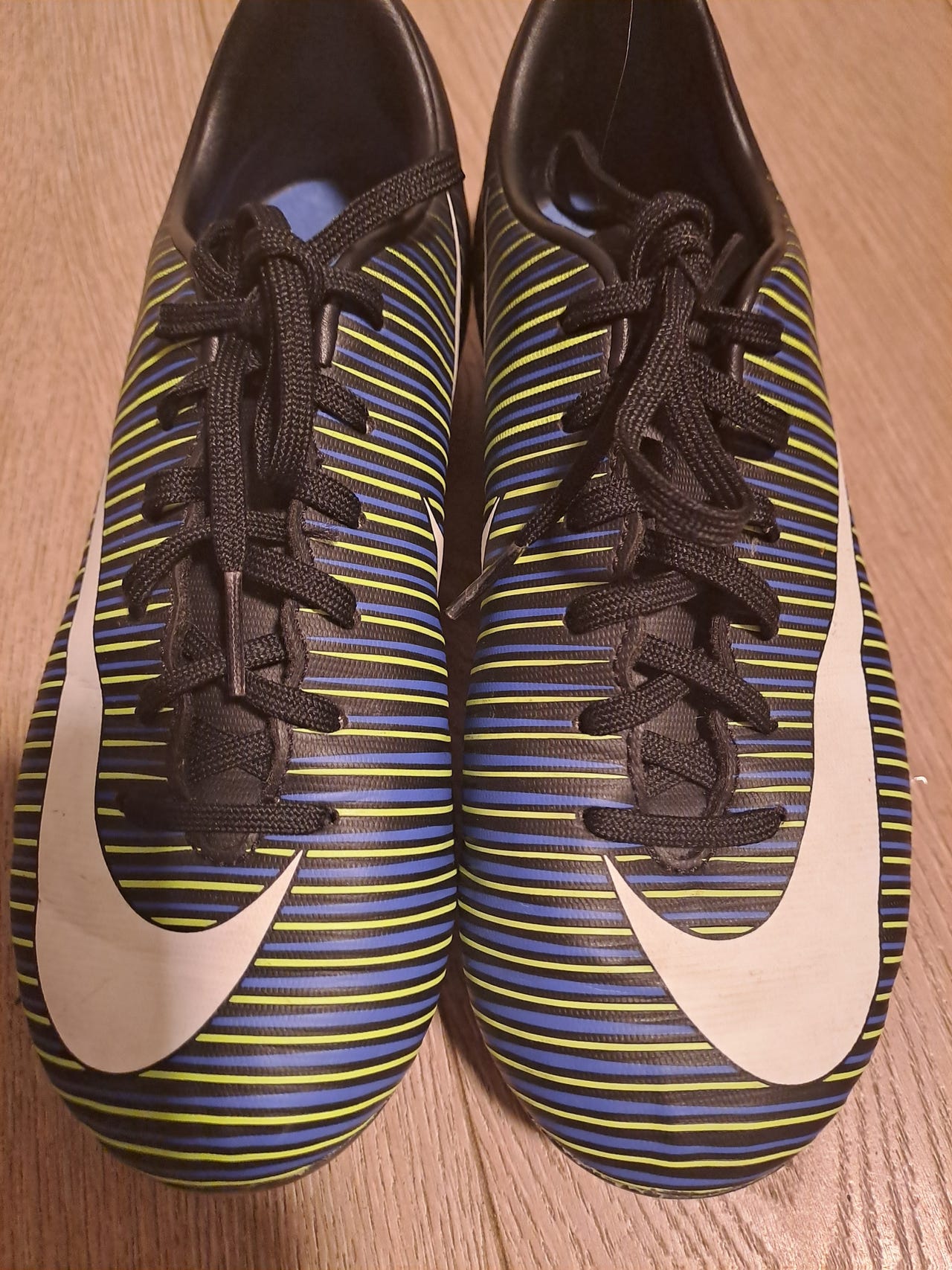 NIKE MERCURIAL Fotballsko Str 35.5 | FINN-torget