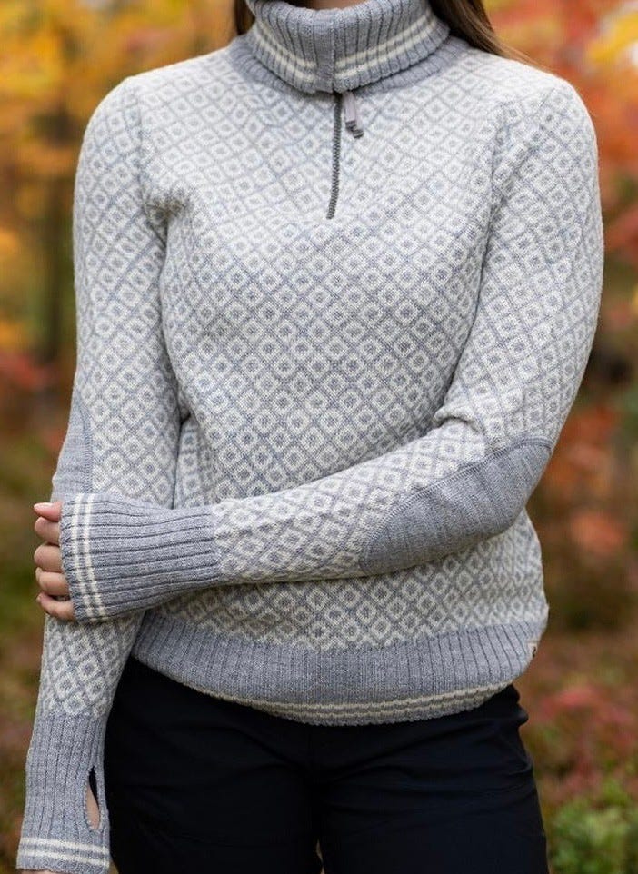 Devold Slogen Ullgenser Str. M | FINN-torget