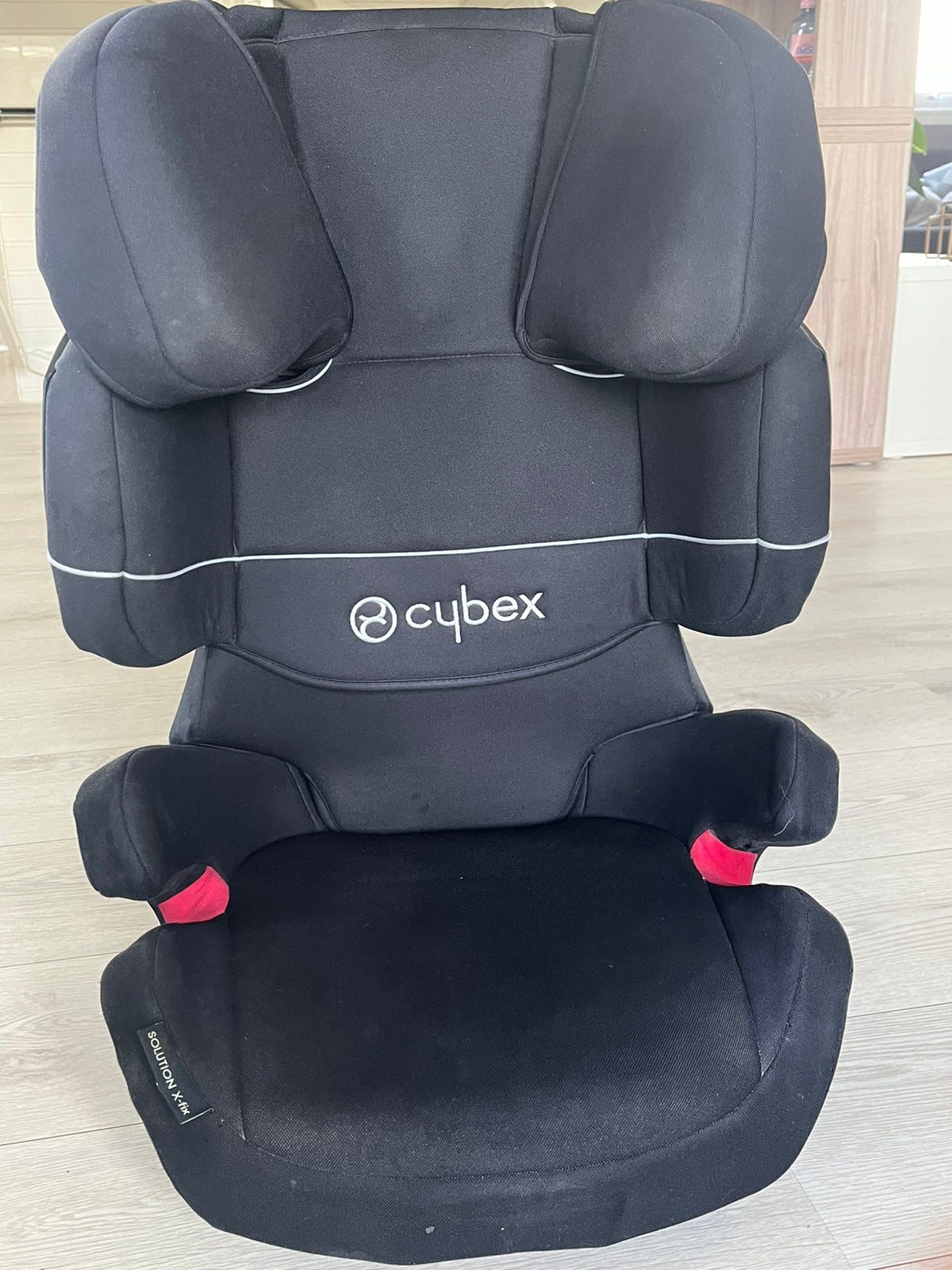 CYBEX Solution X-Fix (sort) | FINN torget