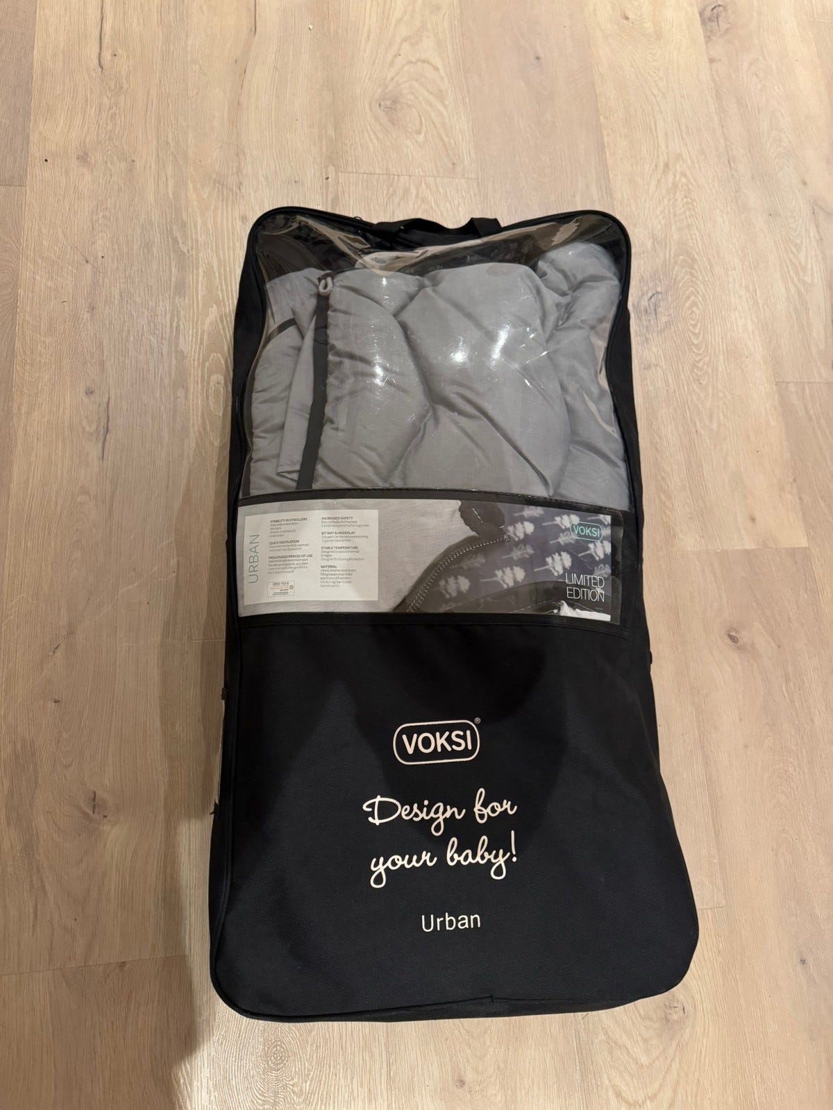 Limited Voksi urban vognpose | FINN-torget