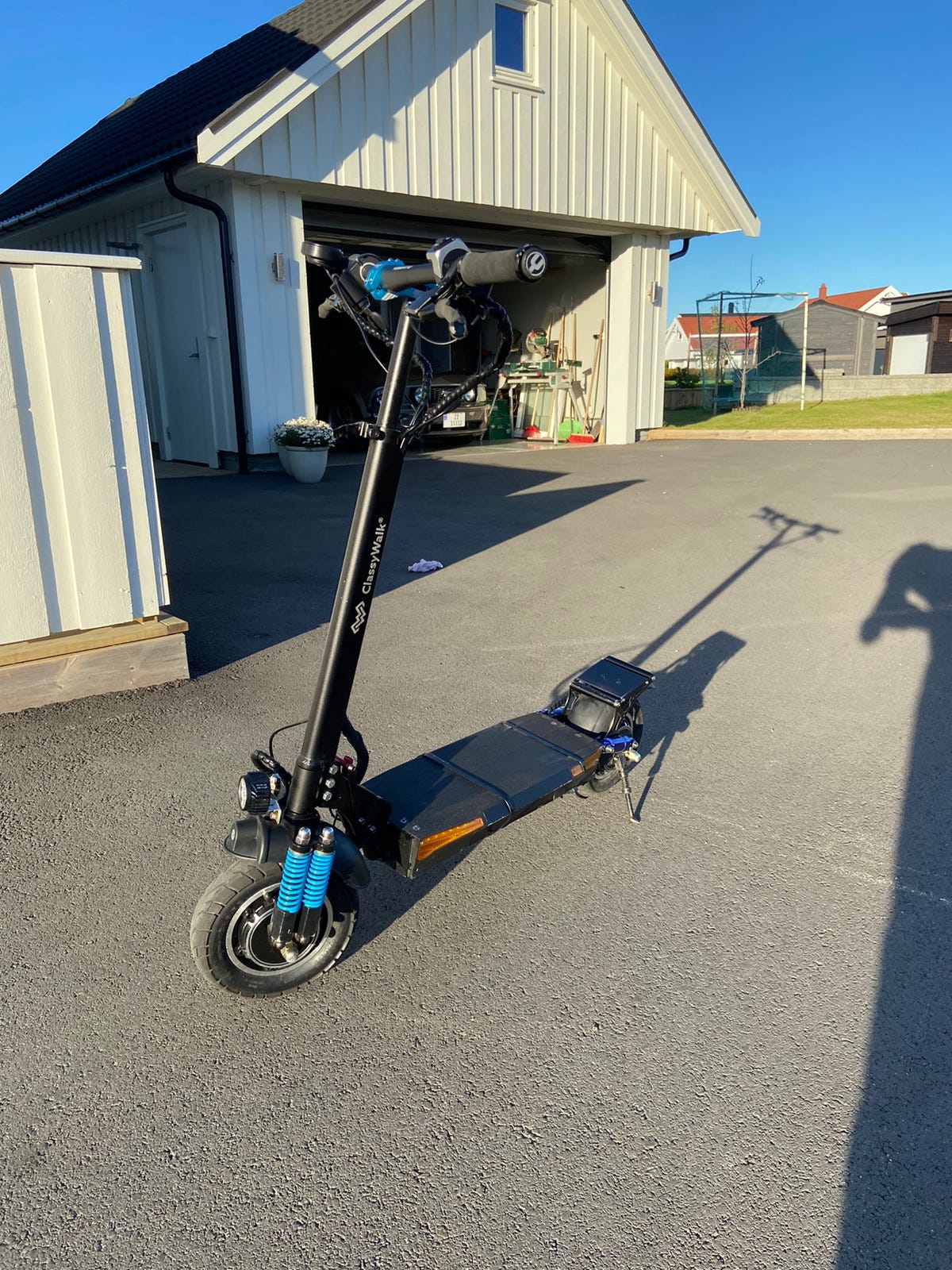 Classywalk N4 performance | FINN-torget