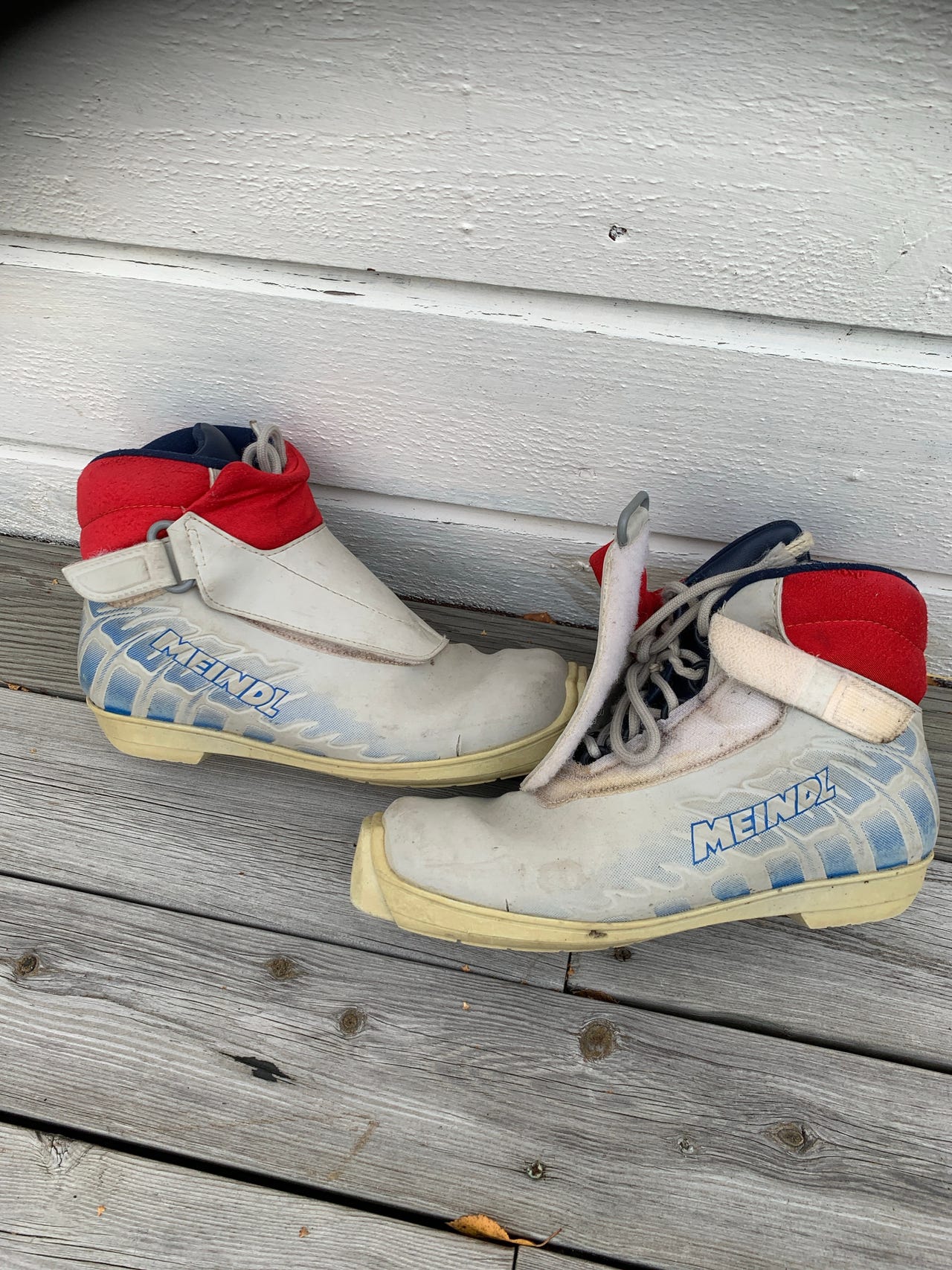 Meindl skisko (klassisk) med sns binding, str 38 | FINN torget