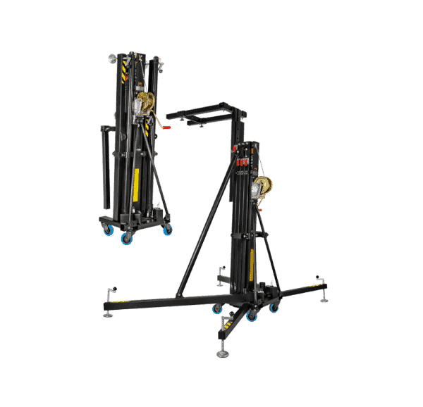 2 stk VMB TL-A150 LINE ARRAY LIFT | FINN-torget