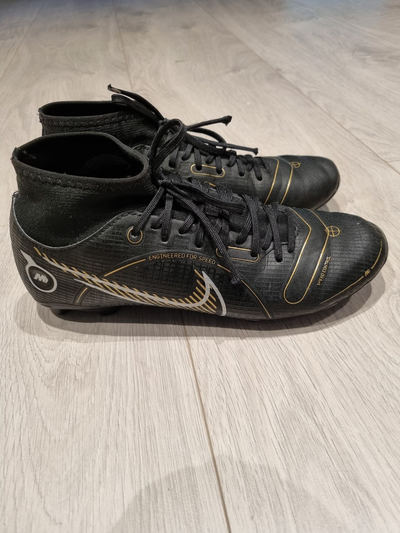 Nike Mercurial fotballsko str. 39/40 | FINN torget
