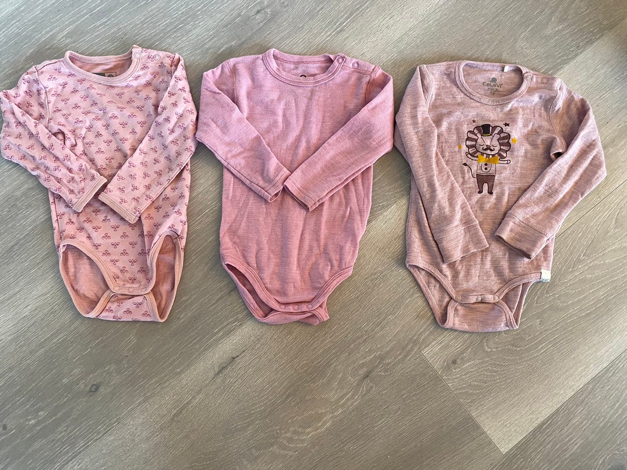 3 ullbody str 86 / 92 | FINN torget