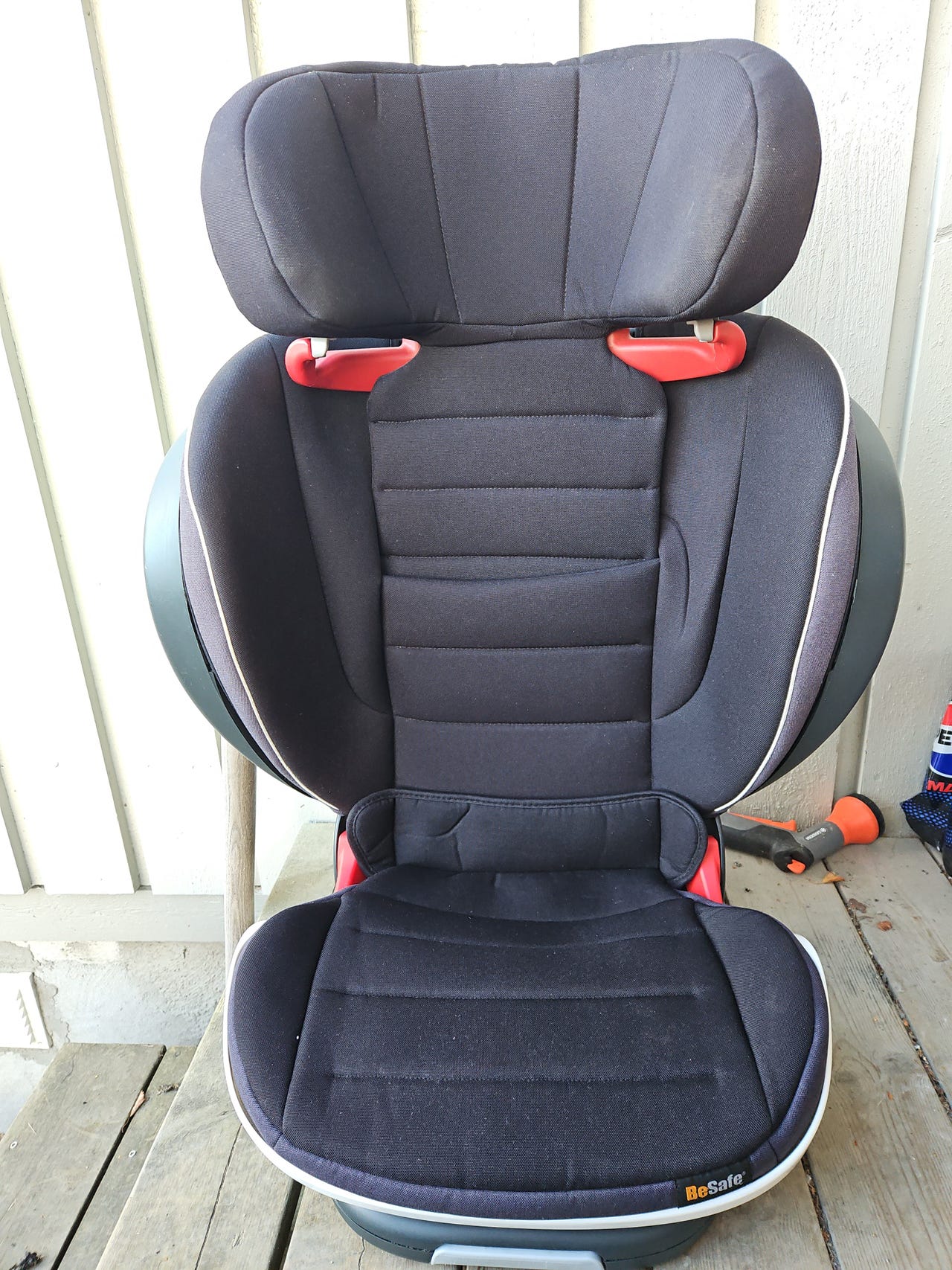 Bilstol med isofix | FINN torget