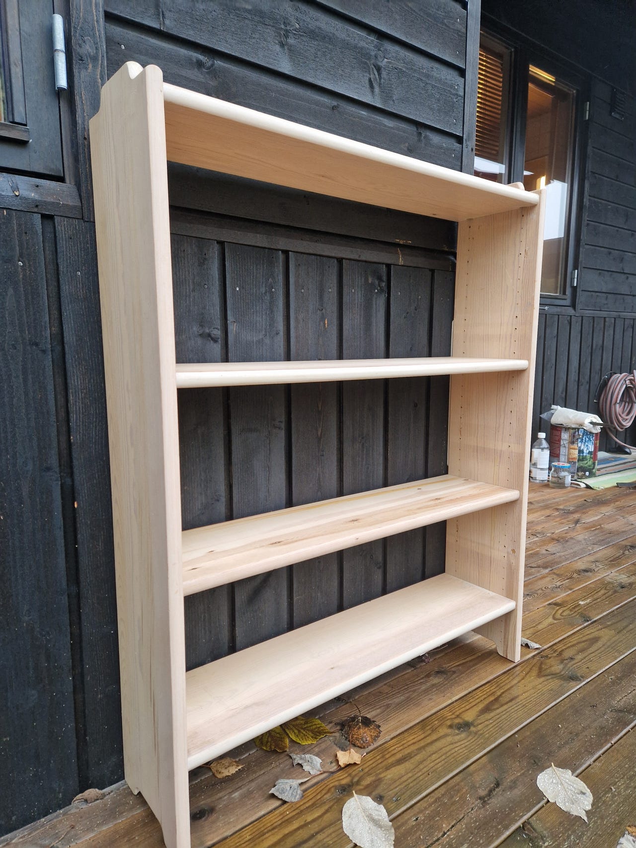 BBB reol hvitlakkert | FINN-torget