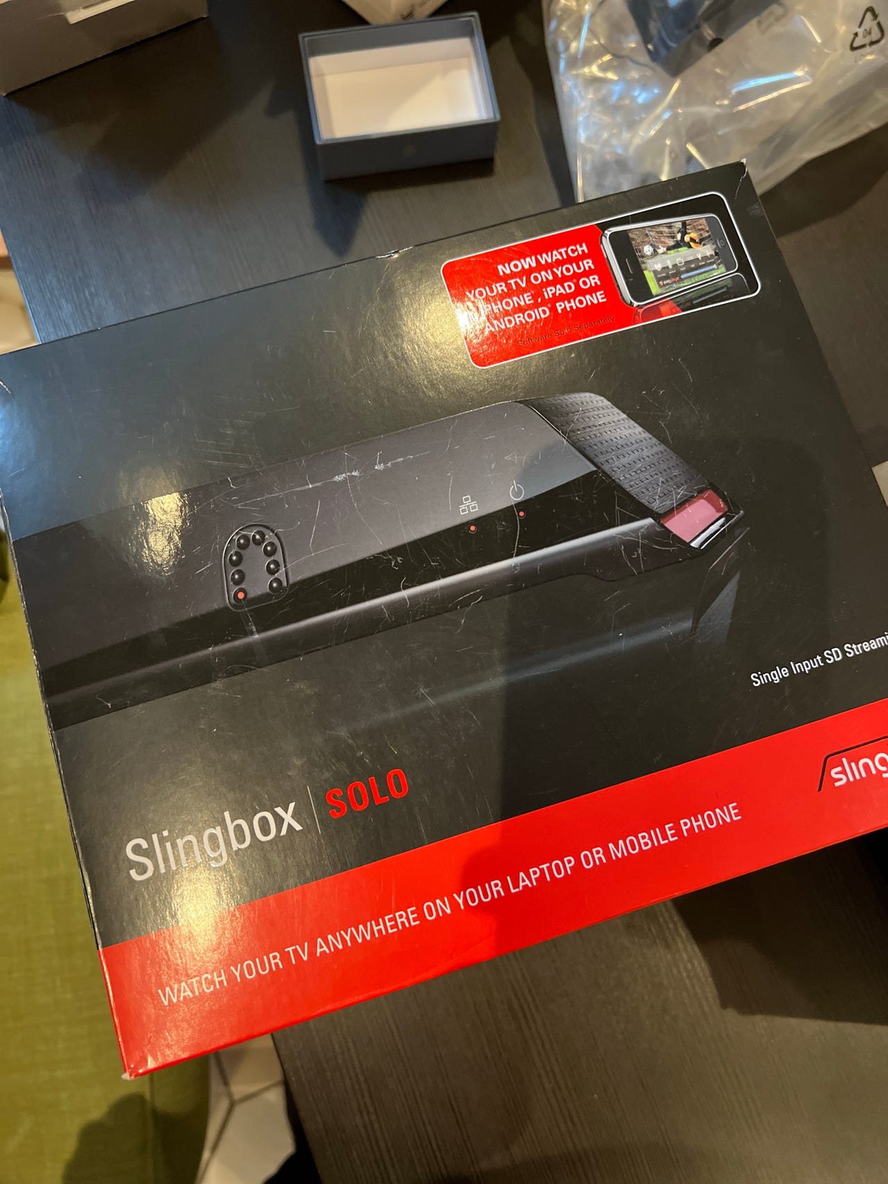 Slingbox Solo | FINN torget