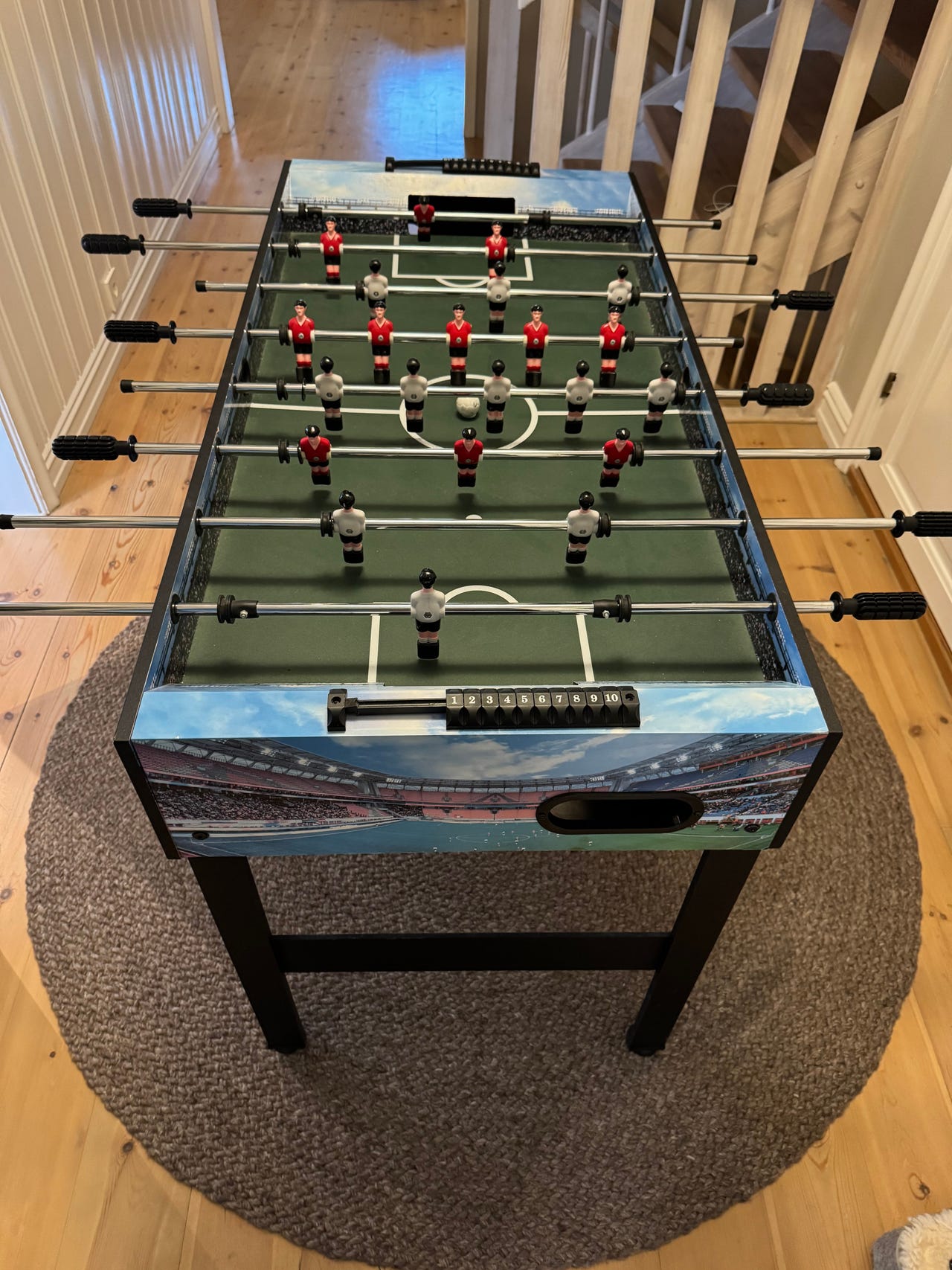 Fussball-spill gis bort | FINN torget