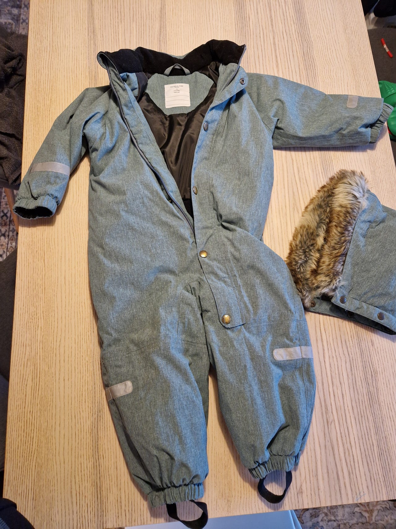 Vinterdress PoP, strl 92 | FINN torget