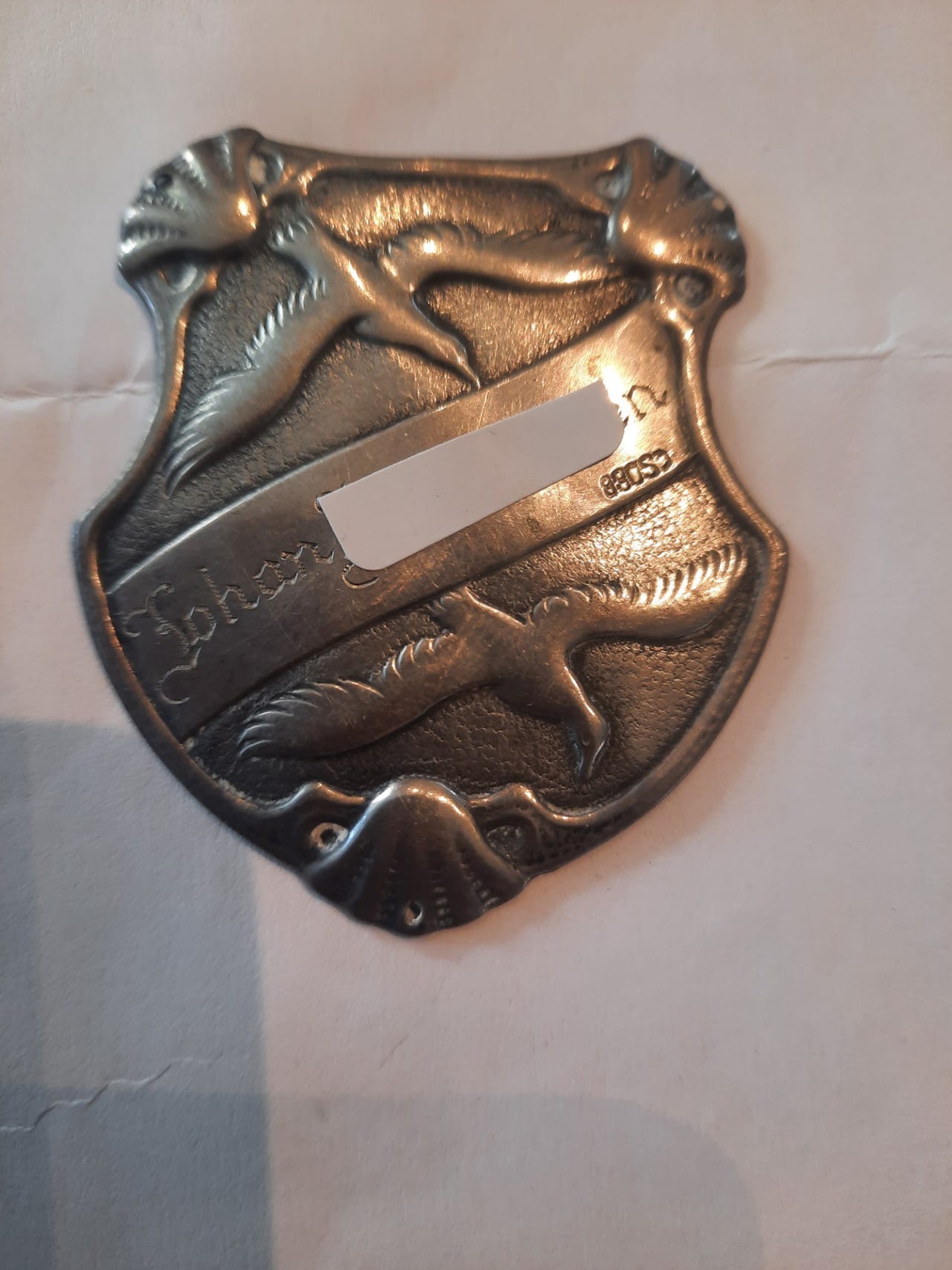 flott jakke merke sølv mener det er fra stavanger seilforening | FINN ...