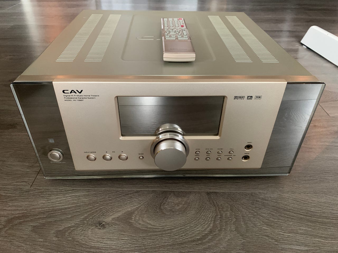 CAV 2086 Selges | FINN-torget