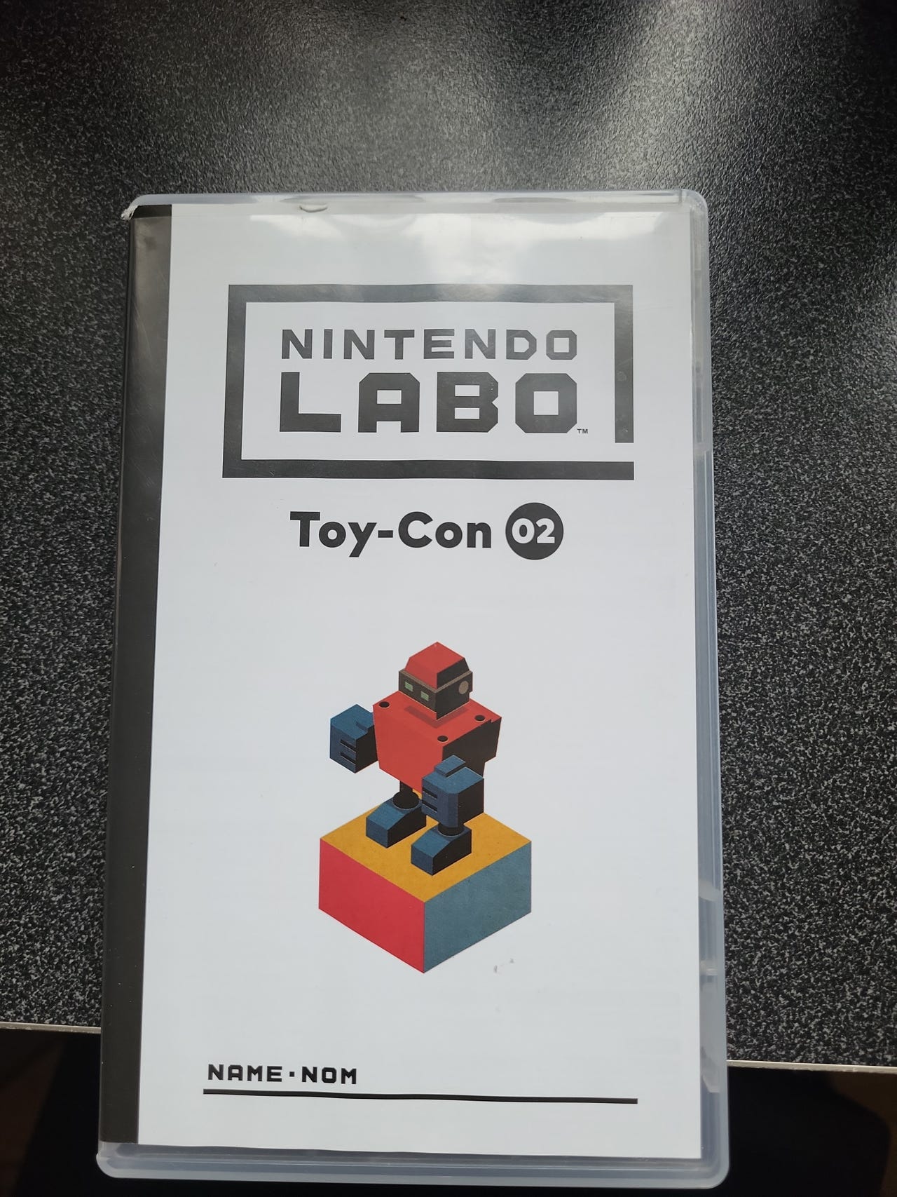 Nintendo switch labo toy-con 2 | FINN torget