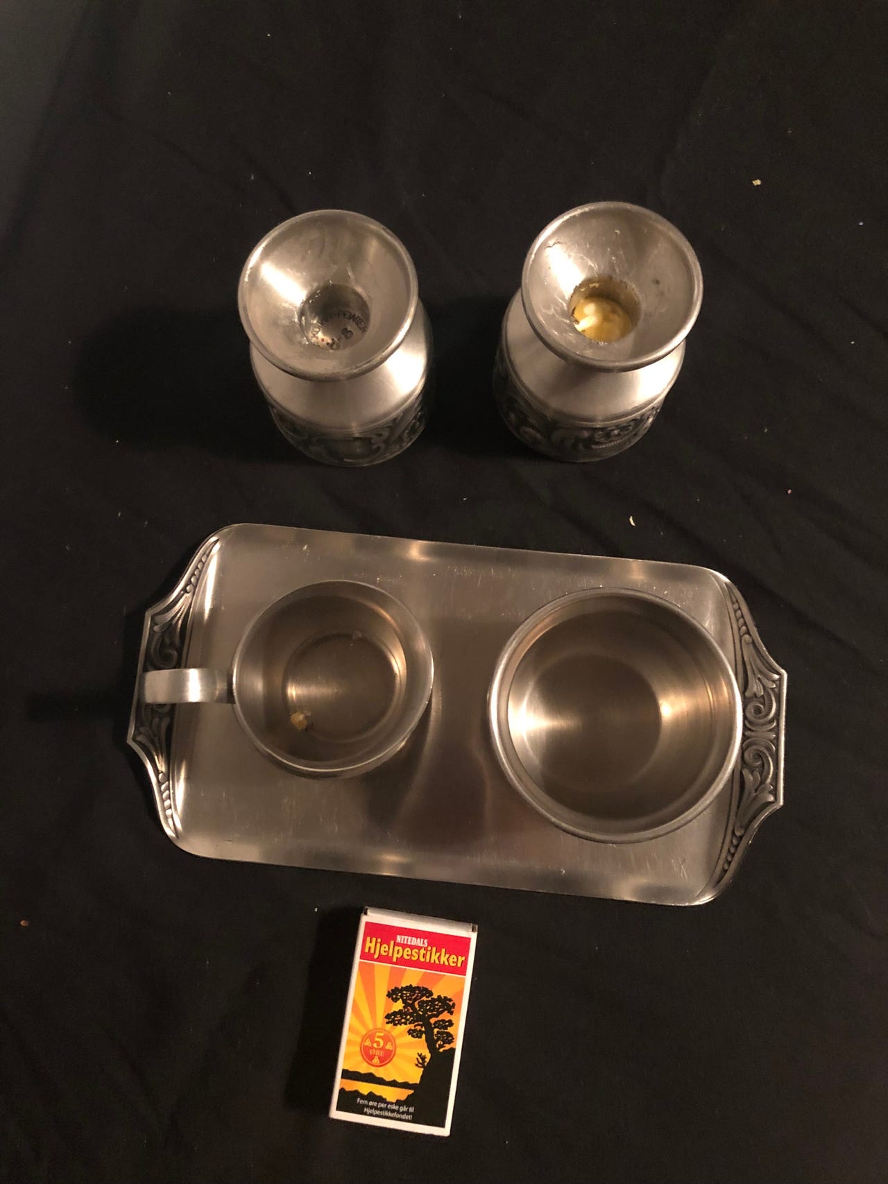 Diverse tinn | FINN torget